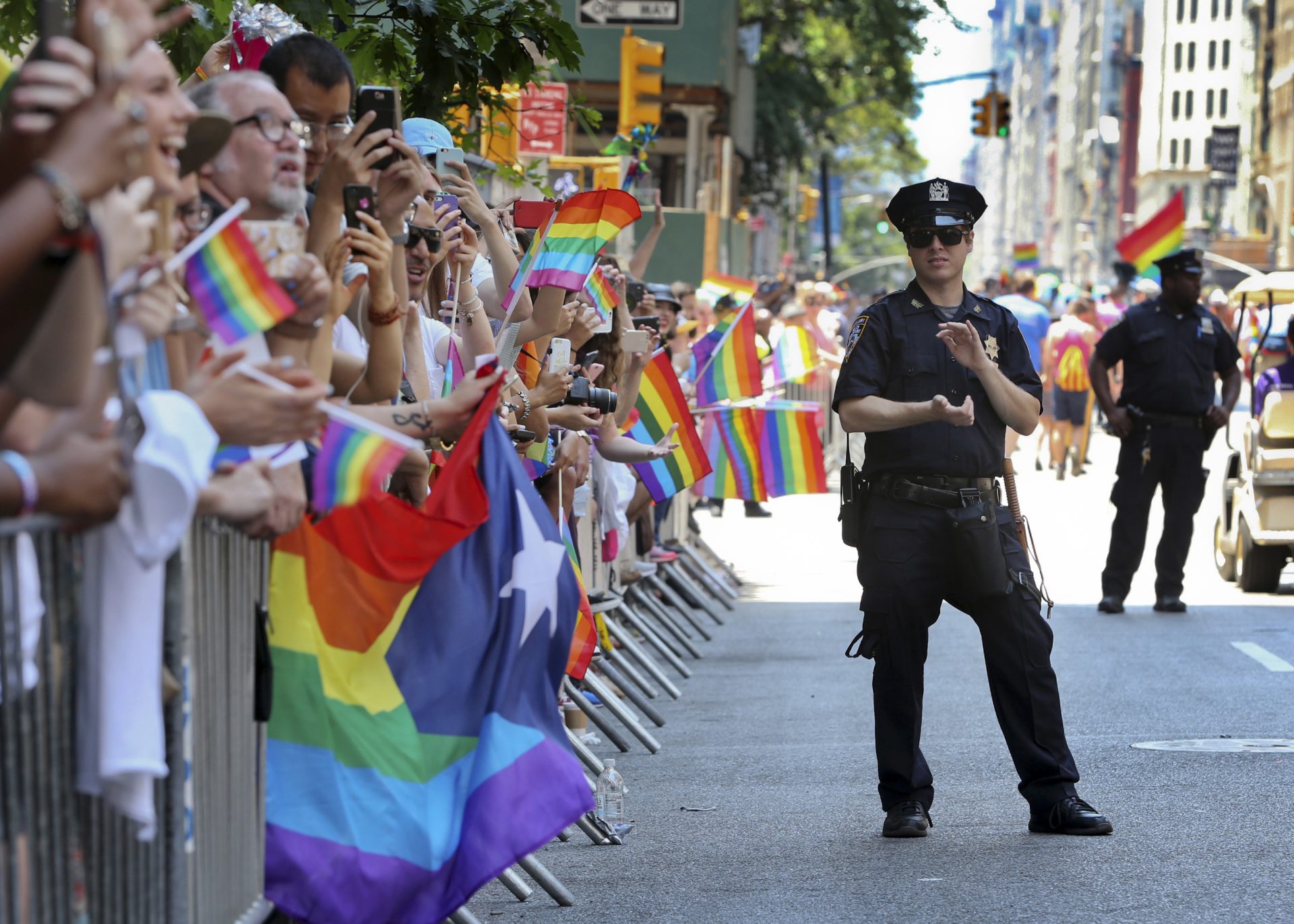 What Does Pride Month Have To Do With Police Reform Pa Post