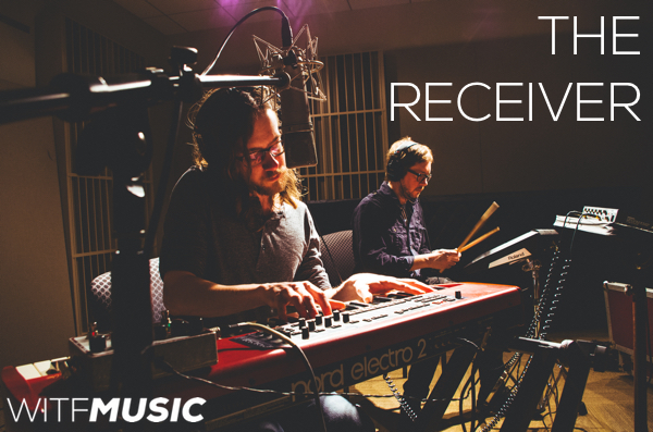 WITF Music: The Receiver | WITF Music