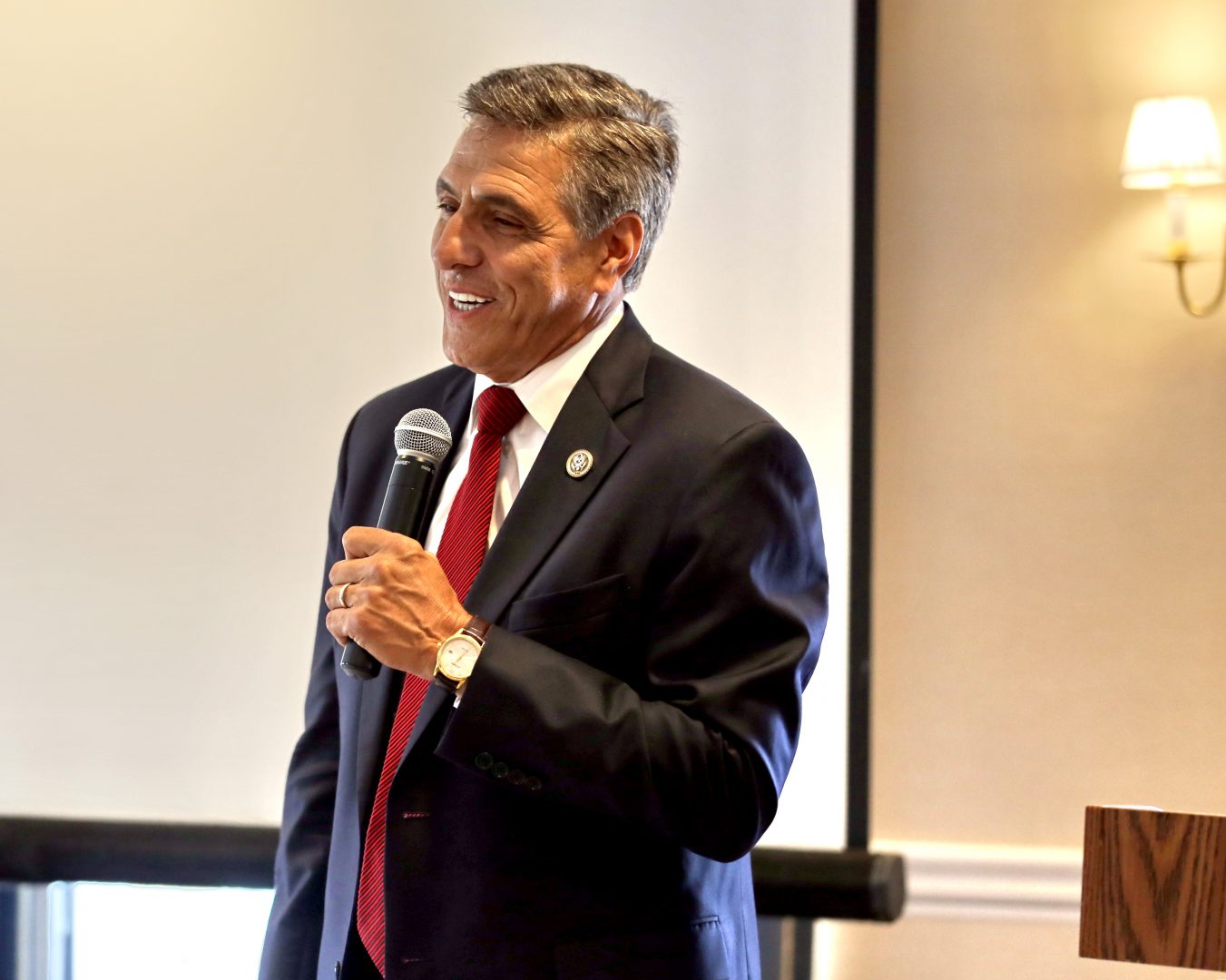 Lou Barletta to enter Pennsylvania’s GOP stakes for governor | WITF