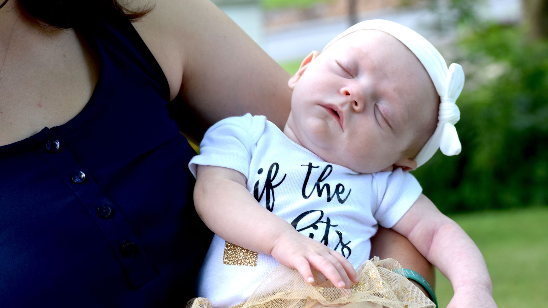 Born addicted to opioids: Neonatal abstinence syndrome | WITF