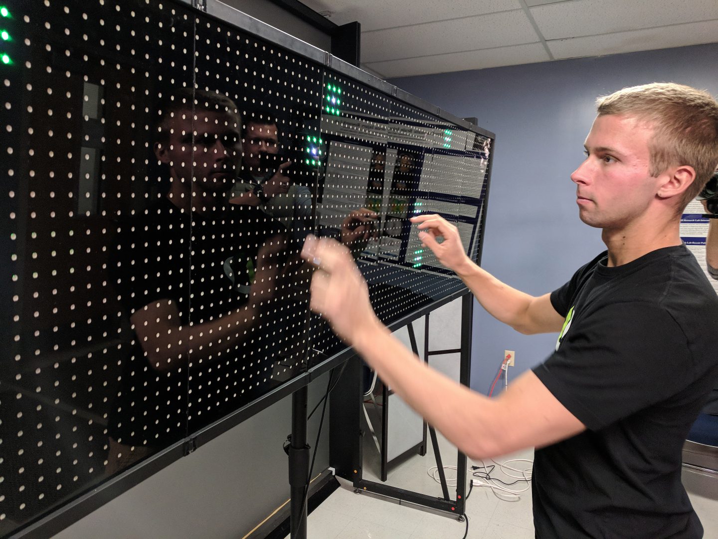 The Reflexion Edge – portable concussion screening | WITF