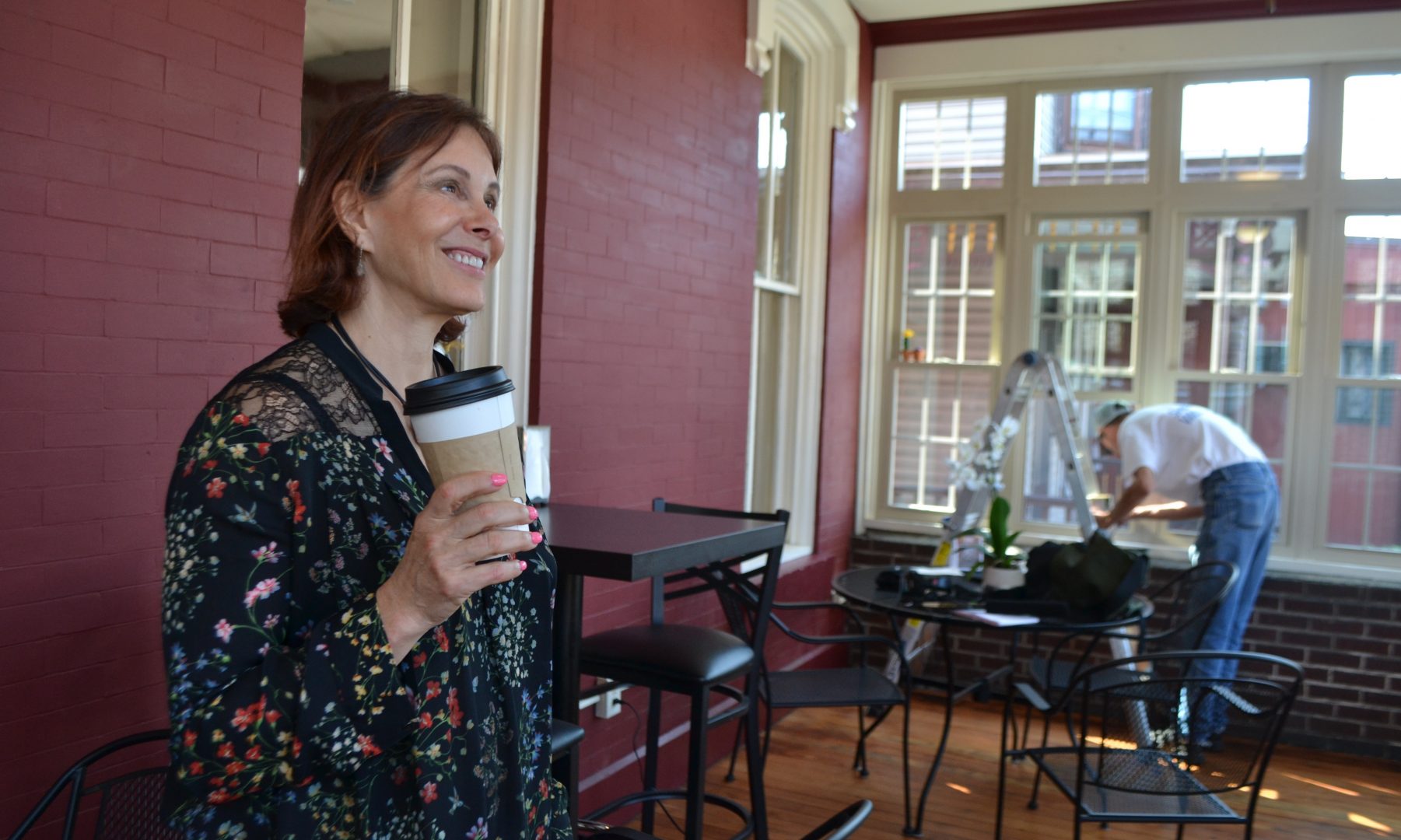 Coffee house, built and staffed by recovering addicts, offers strength ...
