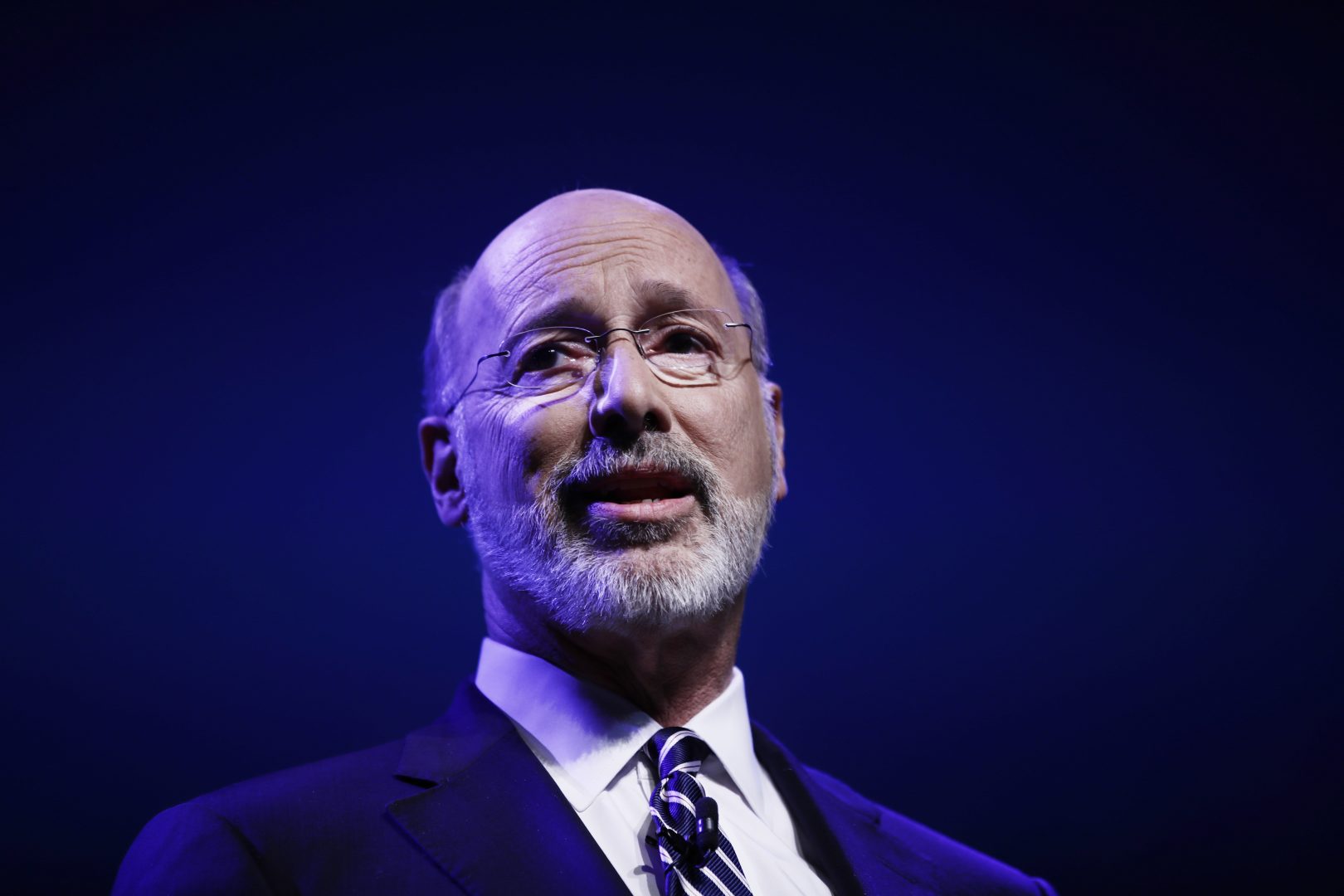 Tom Wolf wins re-election, says it’s time to ‘get back to work’ | WITF