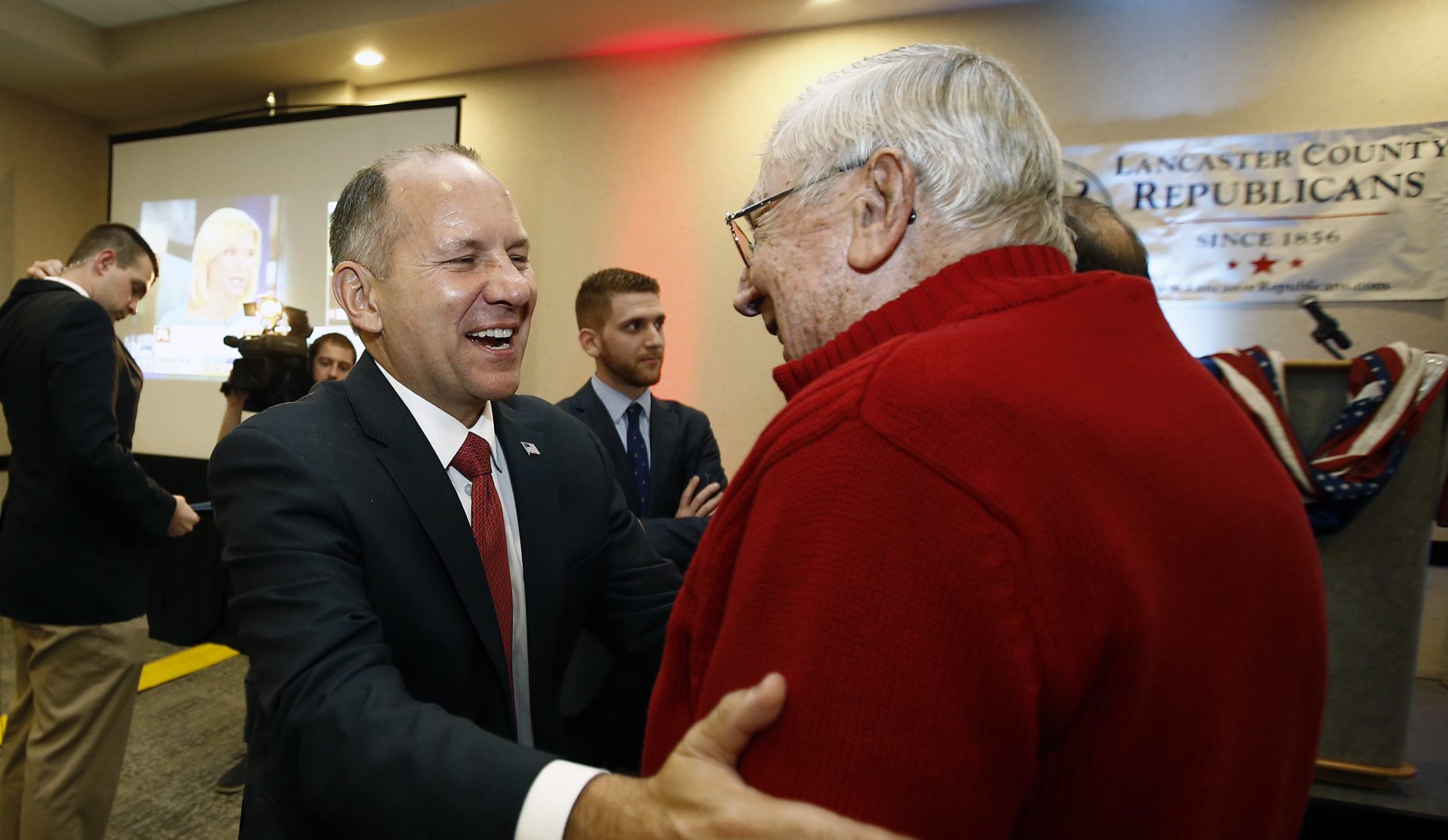 Lloyd Smucker wins re-election in 11th Congressional District | WITF