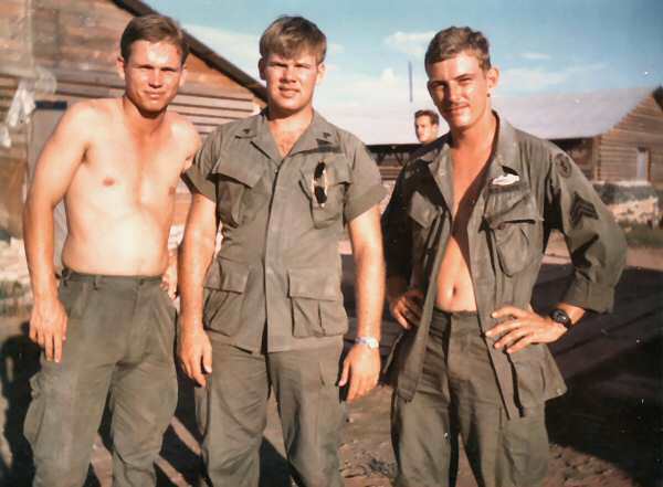 ‘They Are My Men’: A 50-Year Veterans Reunion Helped My Dad Process A ...