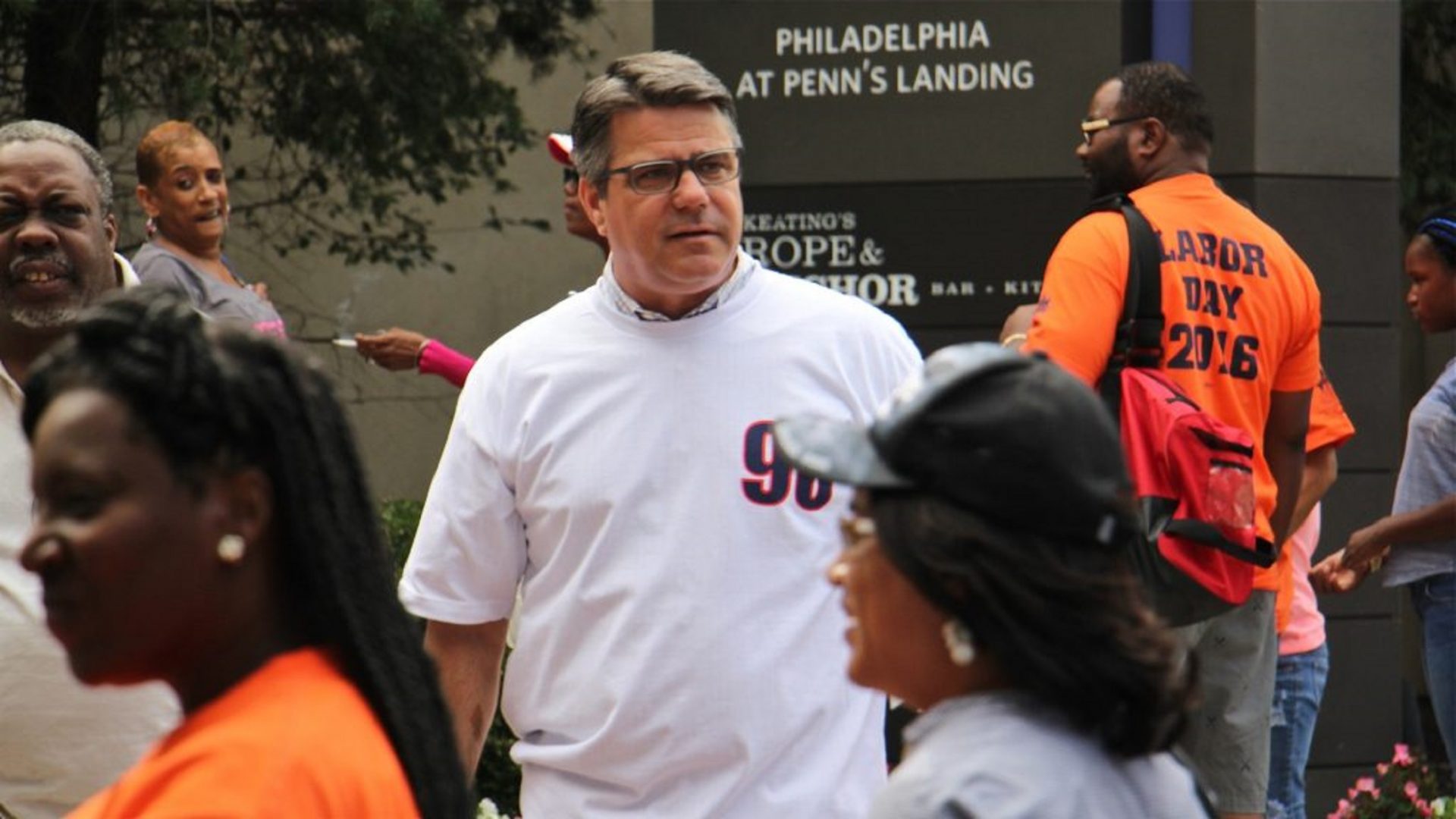 ‘Johnny Doc’ charged: The political fallout | WITF
