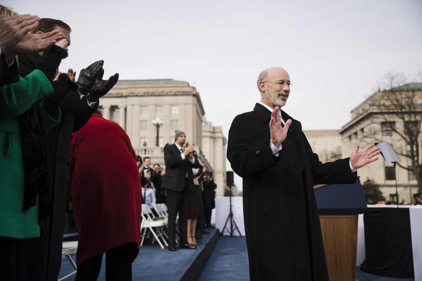 Four more years of Wolf | WITF