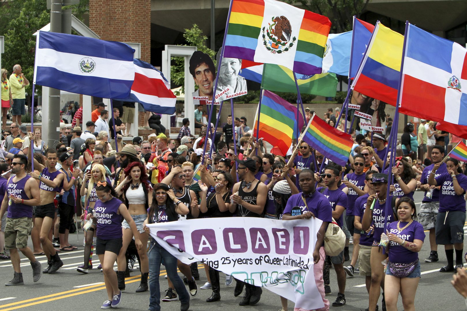 Philly LGBTQ activists start to plan a new Pride event after the parade ...