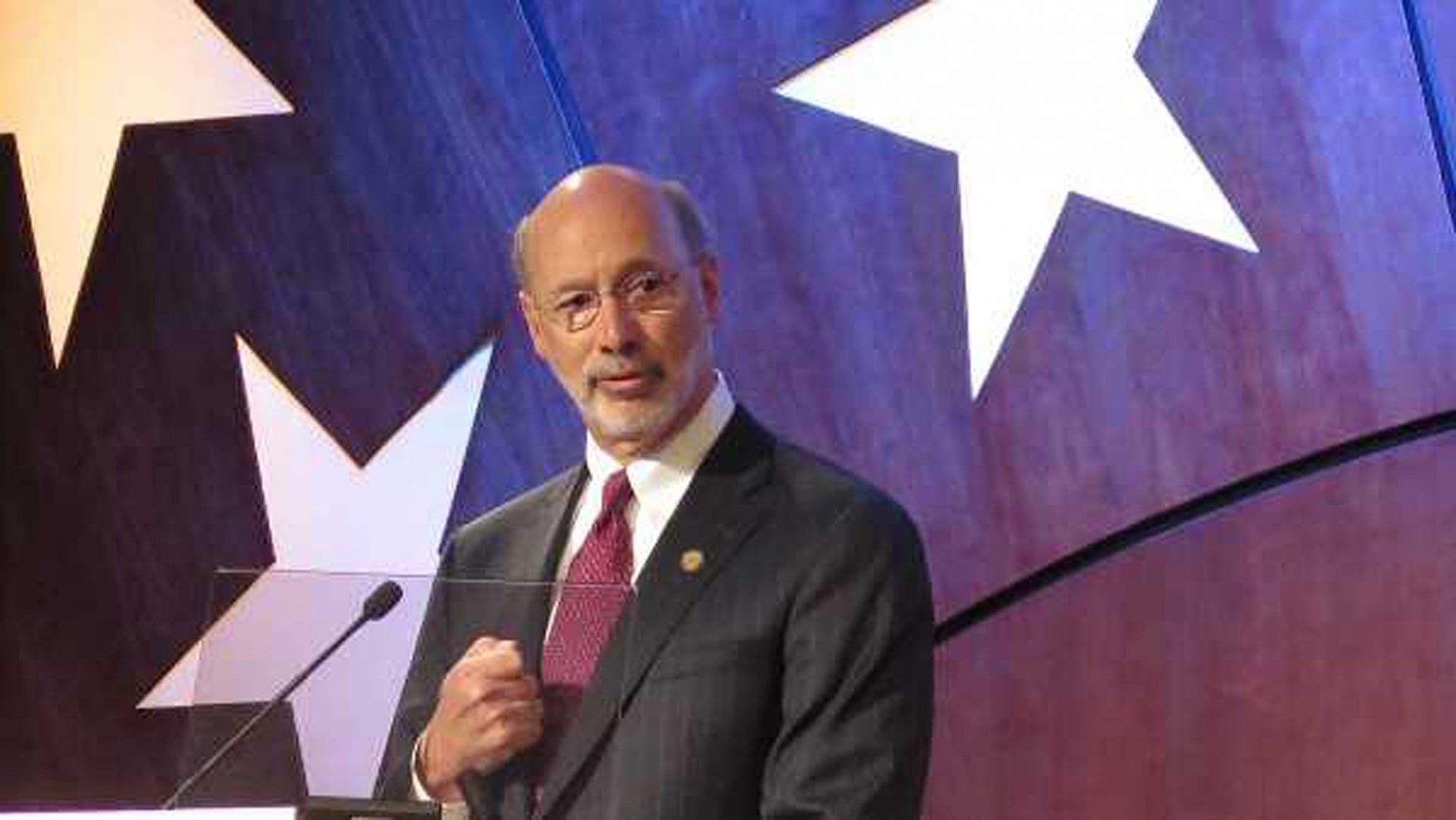 Lawmakers start right in on proposed budget | WITF