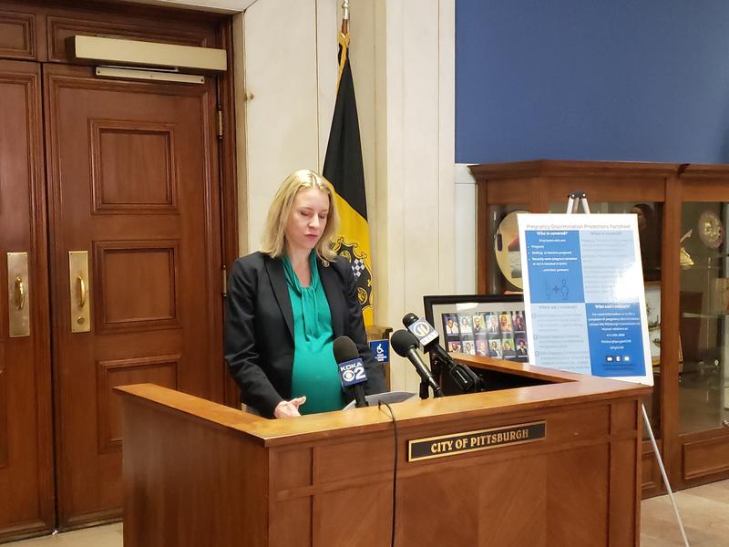 A move to protect pregnant women, and their partners | WITF