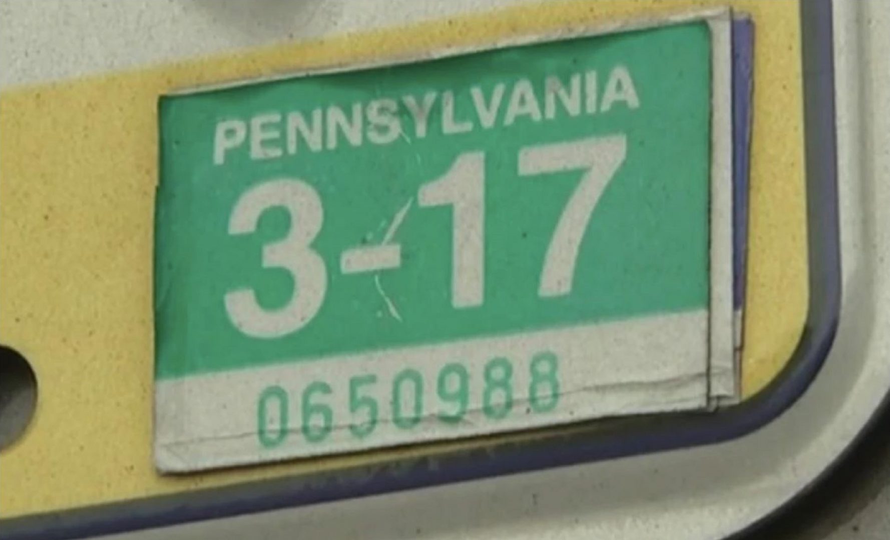 Returning to stickers for Pa. car registrations: ‘A public safety issue ...