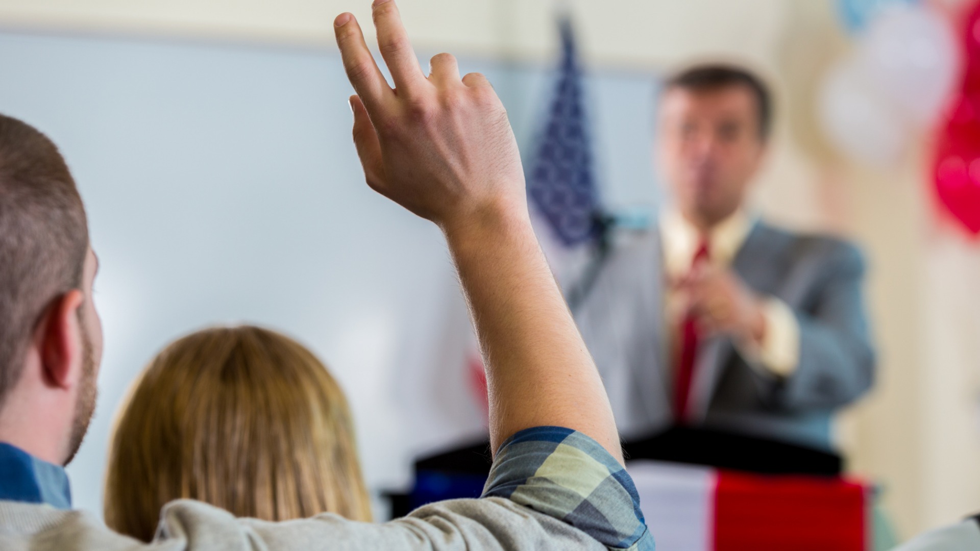 Smart Talk: Local government and civic participation | PA Post