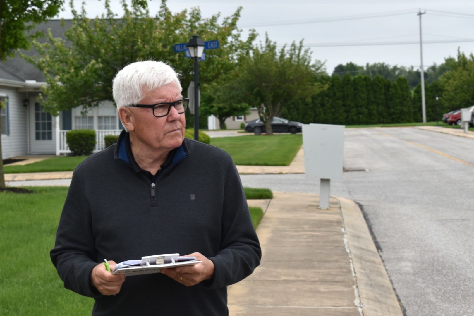 Steve Chronister attempts a comeback in York County 1 year after golf ...