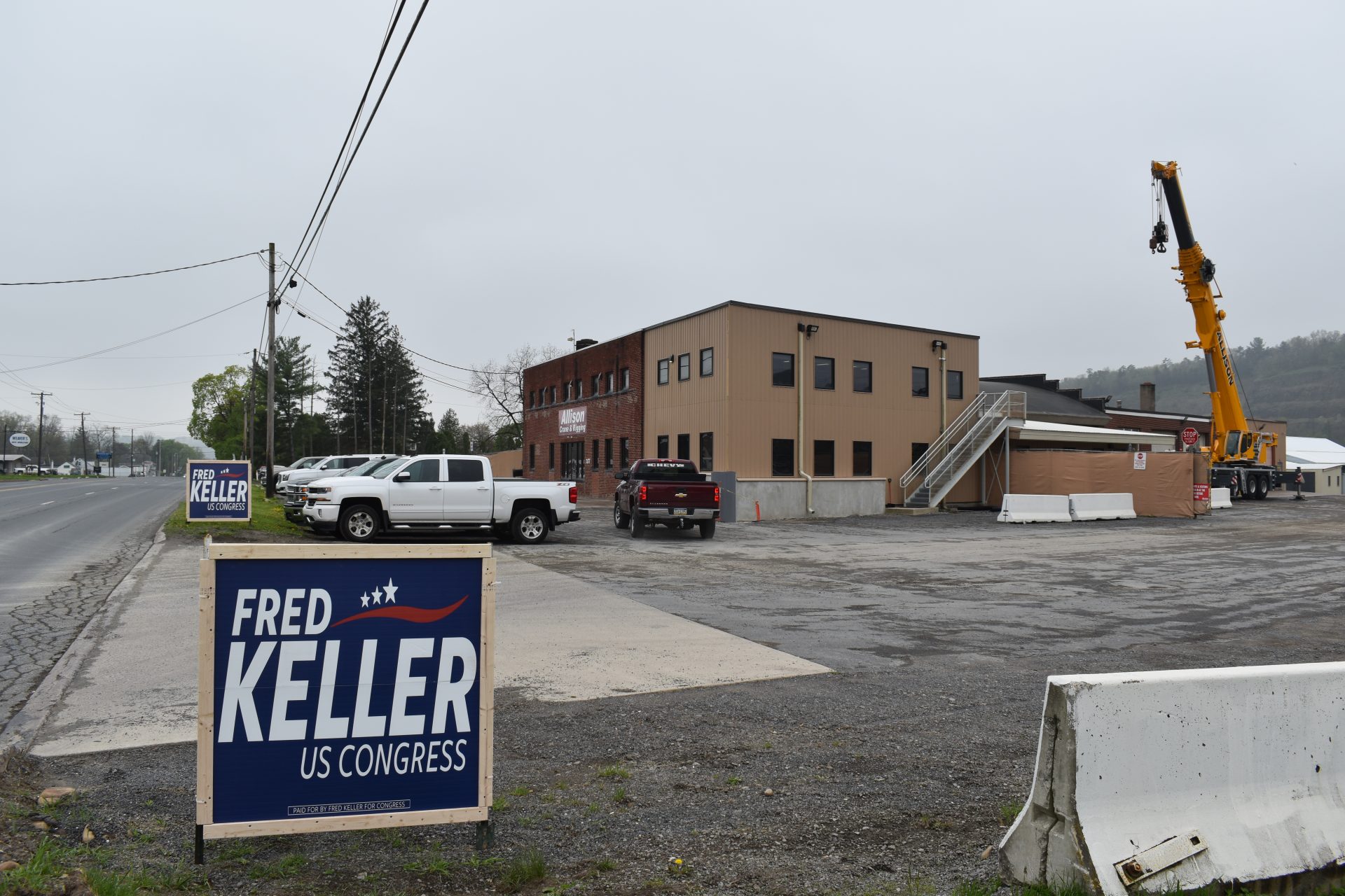 In 12th district special election, Democrat Marc Friedenberg faces a ...
