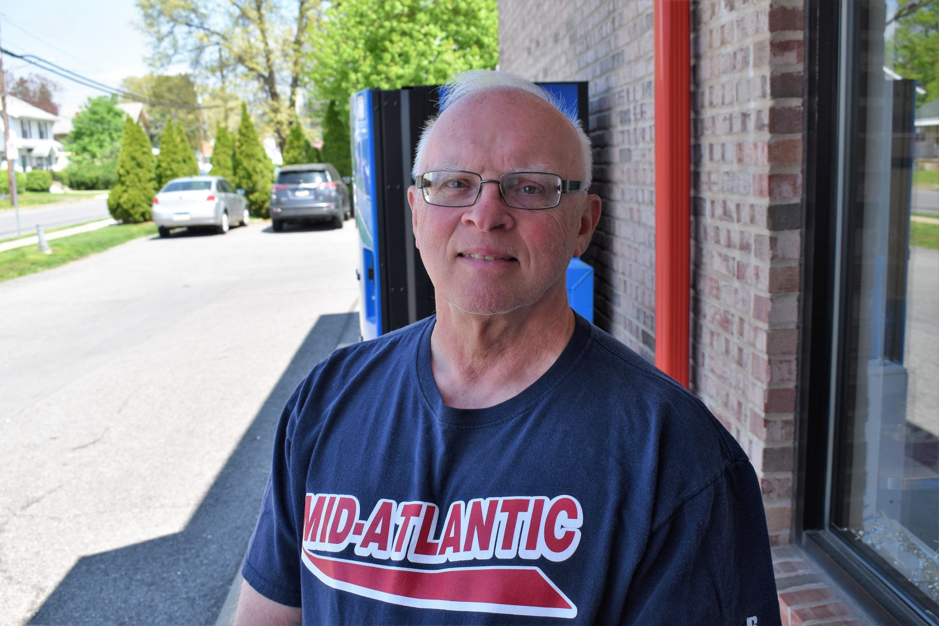 In 12th district special election, Democrat Marc Friedenberg faces a ...