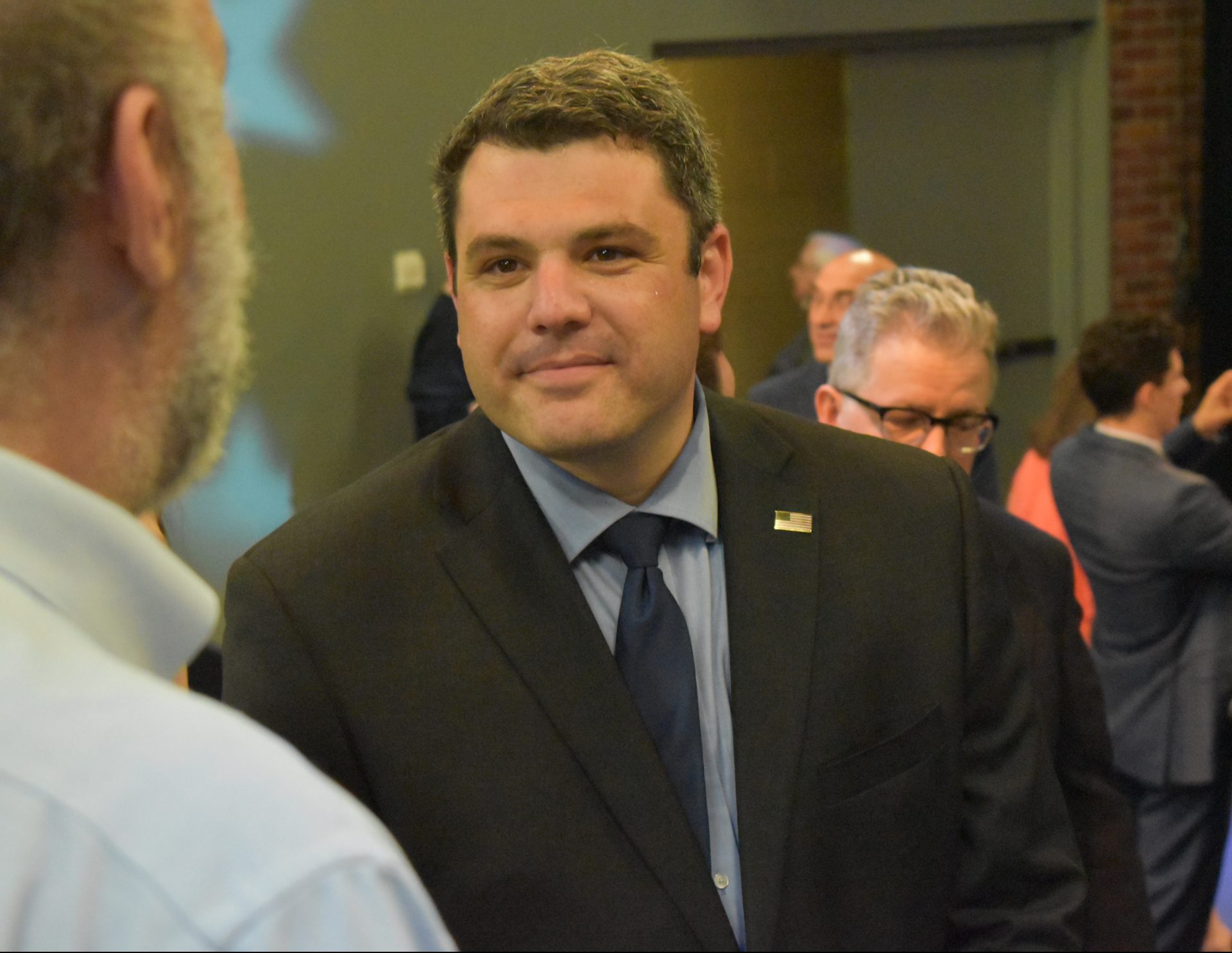 In 12th district special election, Democrat Marc Friedenberg faces a ...