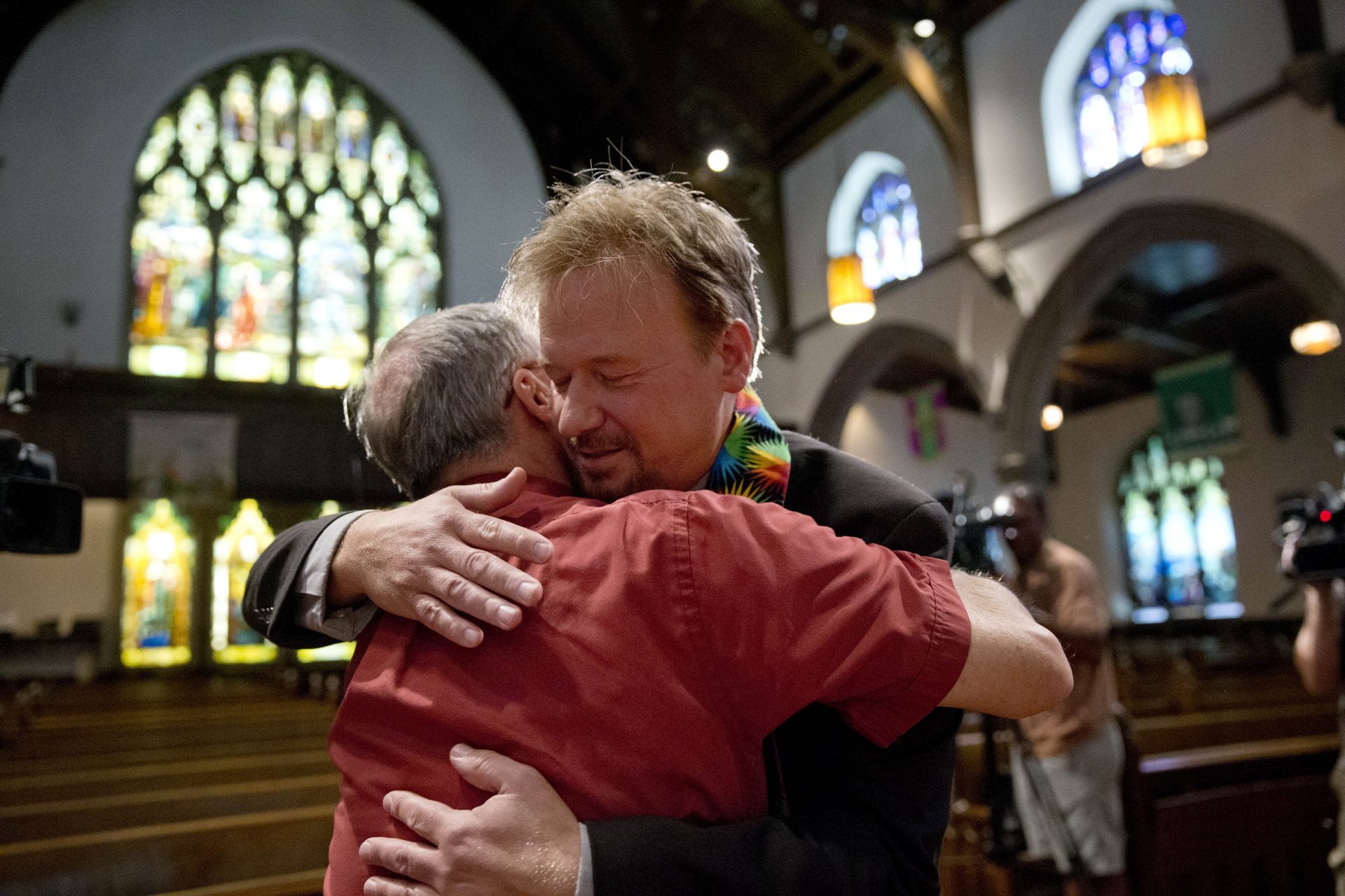 Rocked by gay clergy issues, closures and mergers, the United Methodist ...