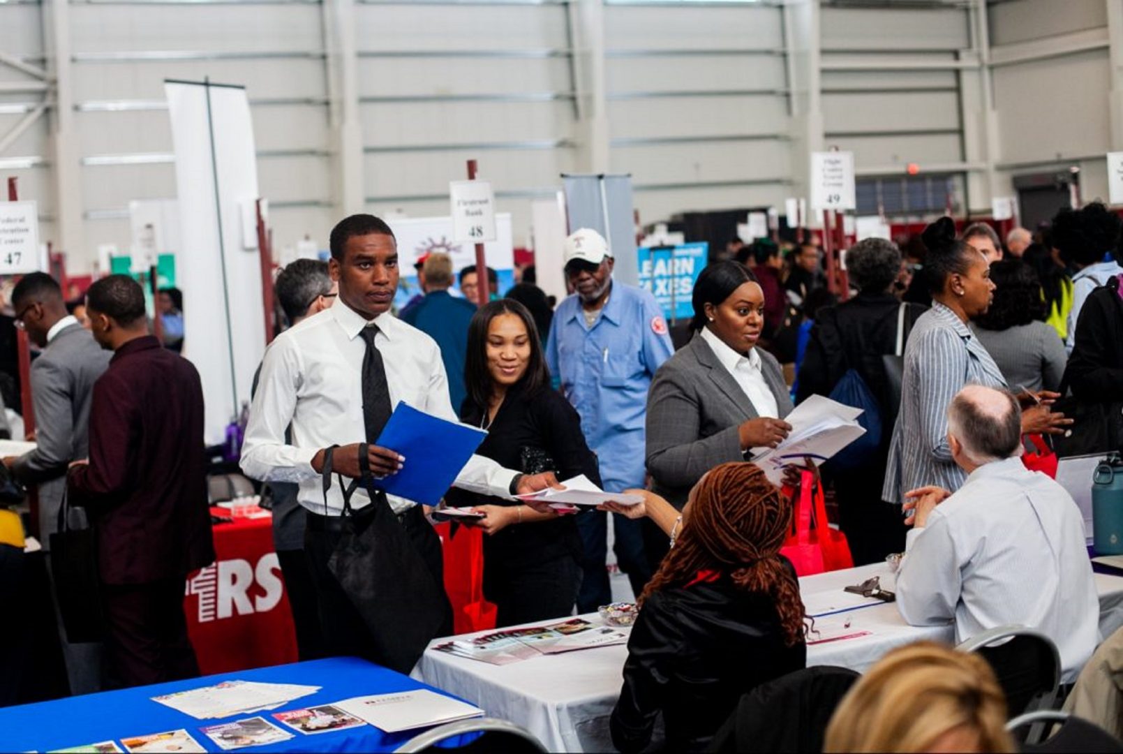 Unemployment is down in Philly. Is job hunting in the city any easier ...