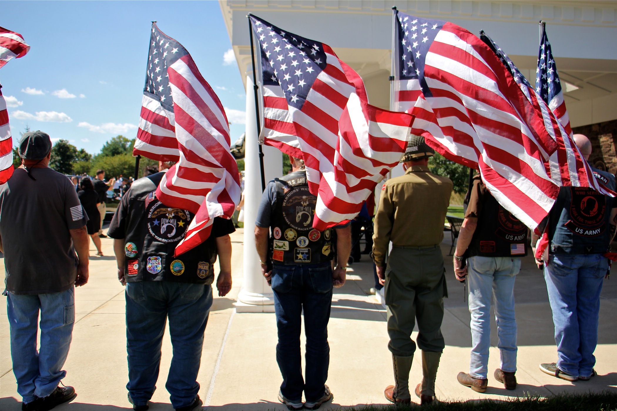 ‘Finally at rest’: Unclaimed veterans buried with help from a former Pa ...