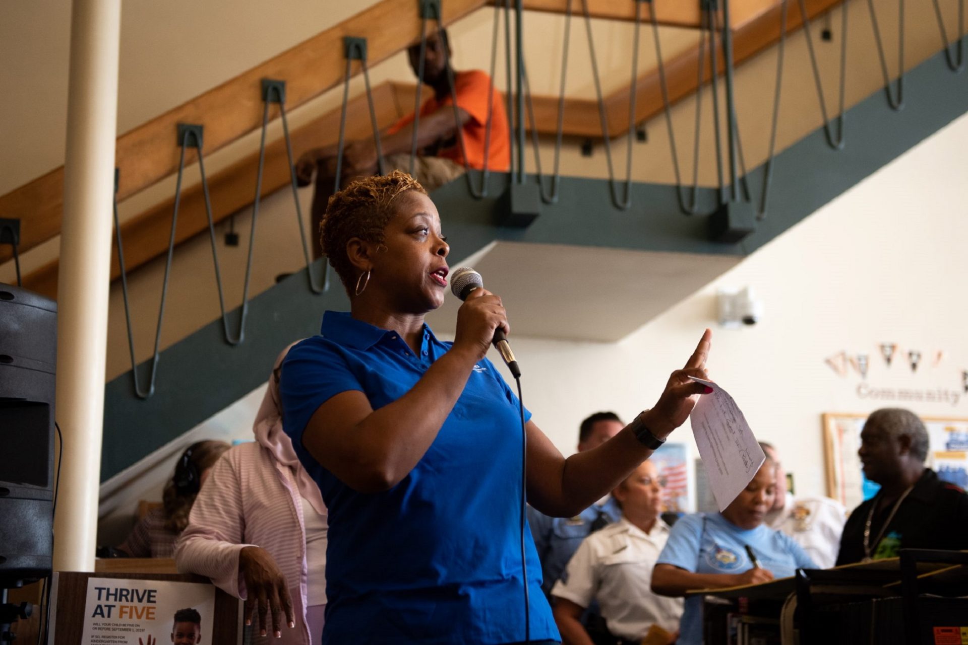 After Philly police shooting, neighbors say there’s a lot of work to do ...