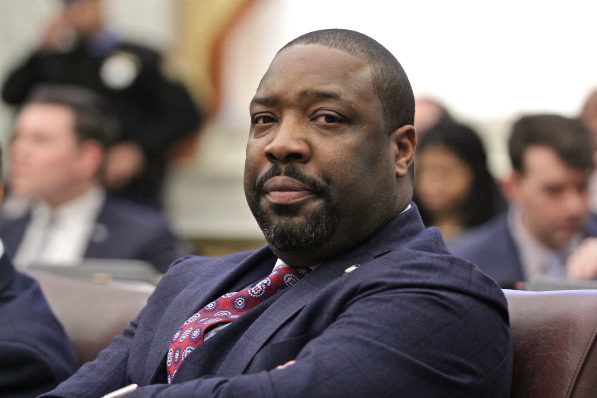 Philadelphia City Councilmember Kenyatta Johnson is under federal ...