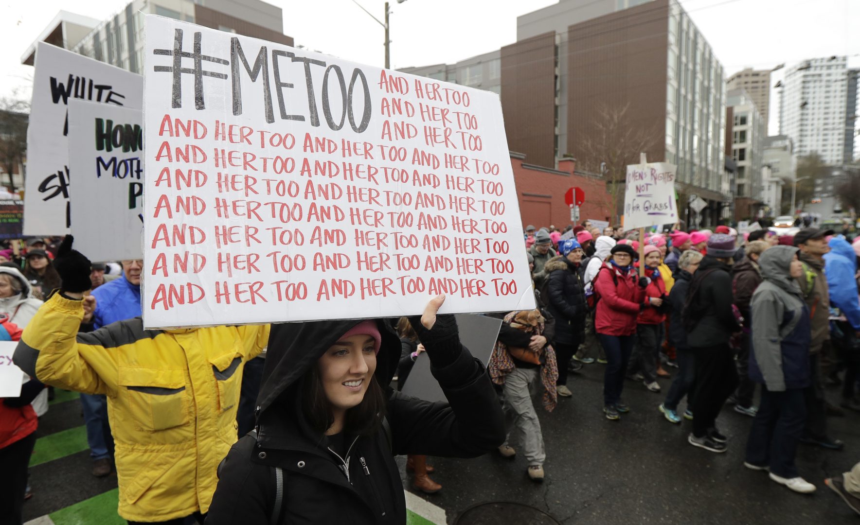 Many Us Women Say 1st Sexual Experience Was Forced In Teens Witf