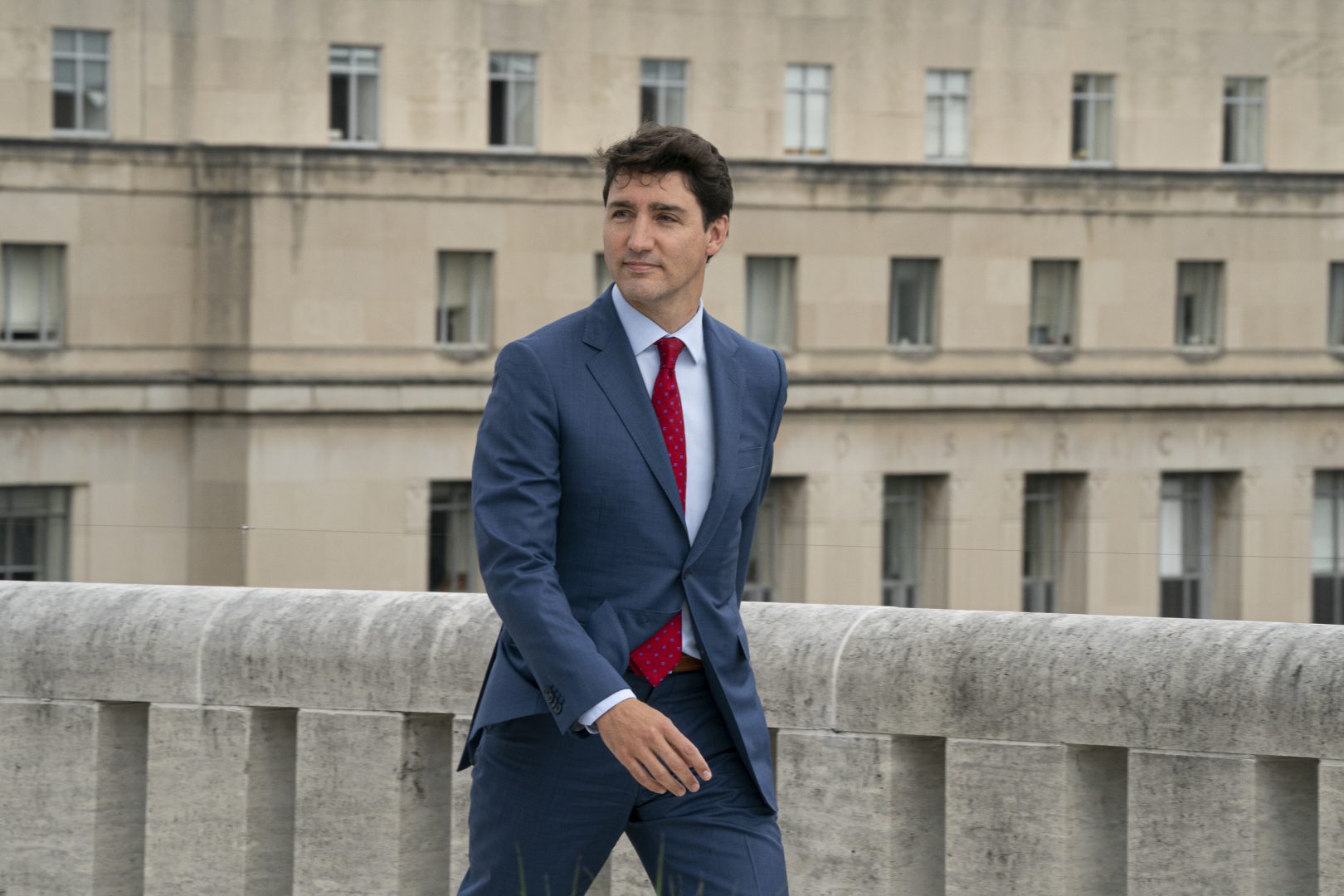 Brownface, blackface photos cause scandal for Trudeau | WITF