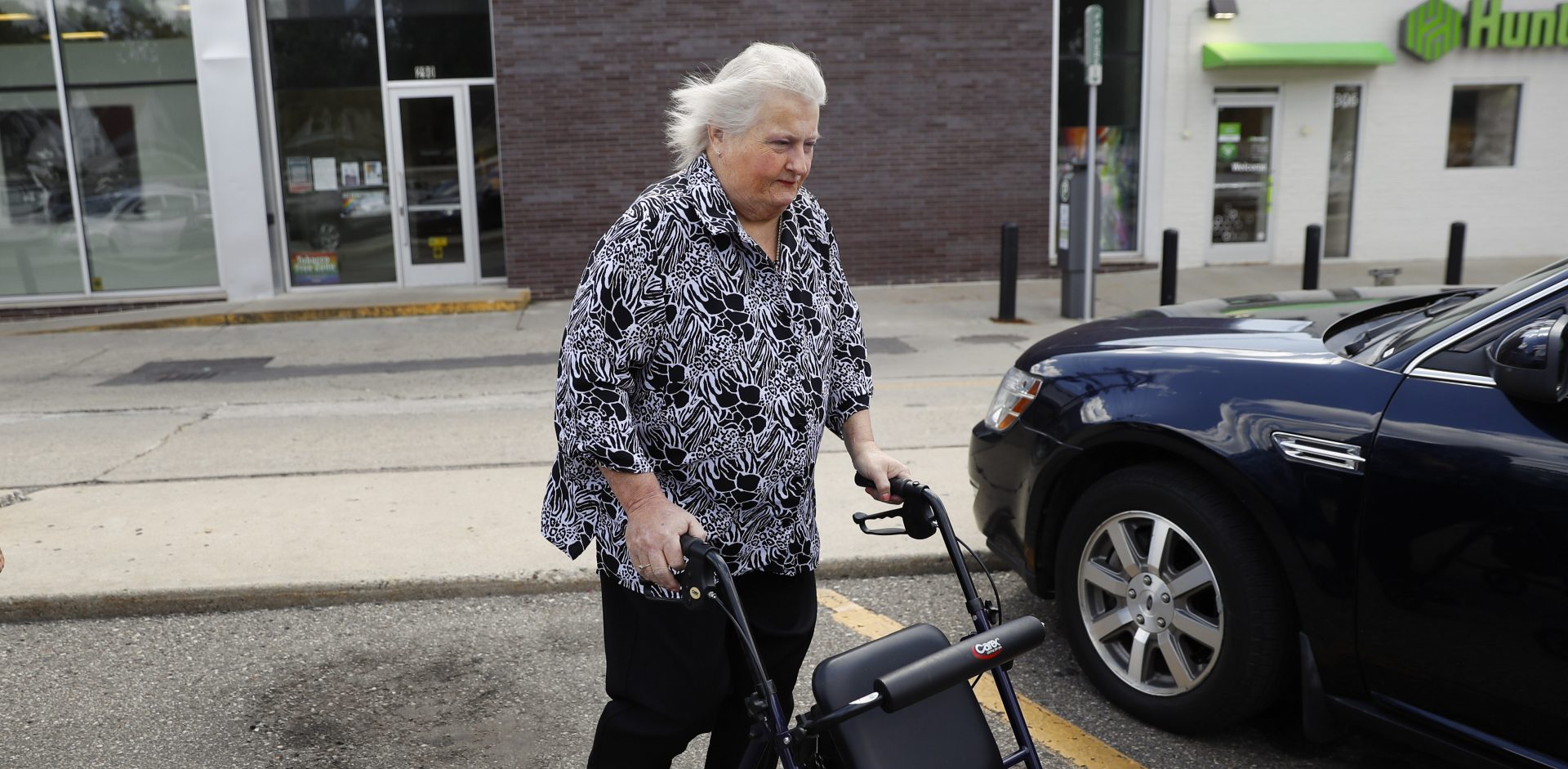 Transgender woman in Supreme Court case is ‘happy being me’ | WITF