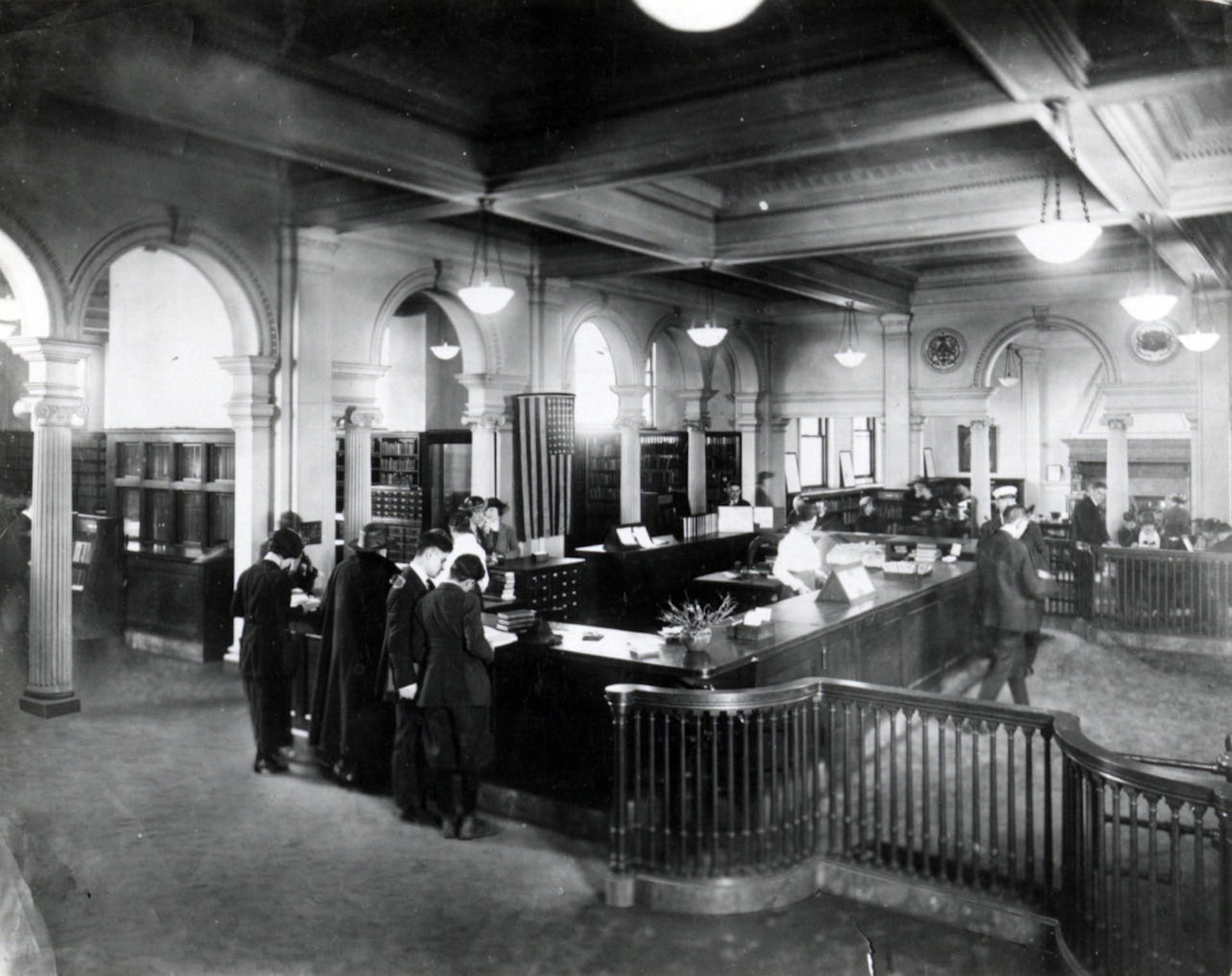 Access to books as a youngster inspired Andrew Carnegie | WITF