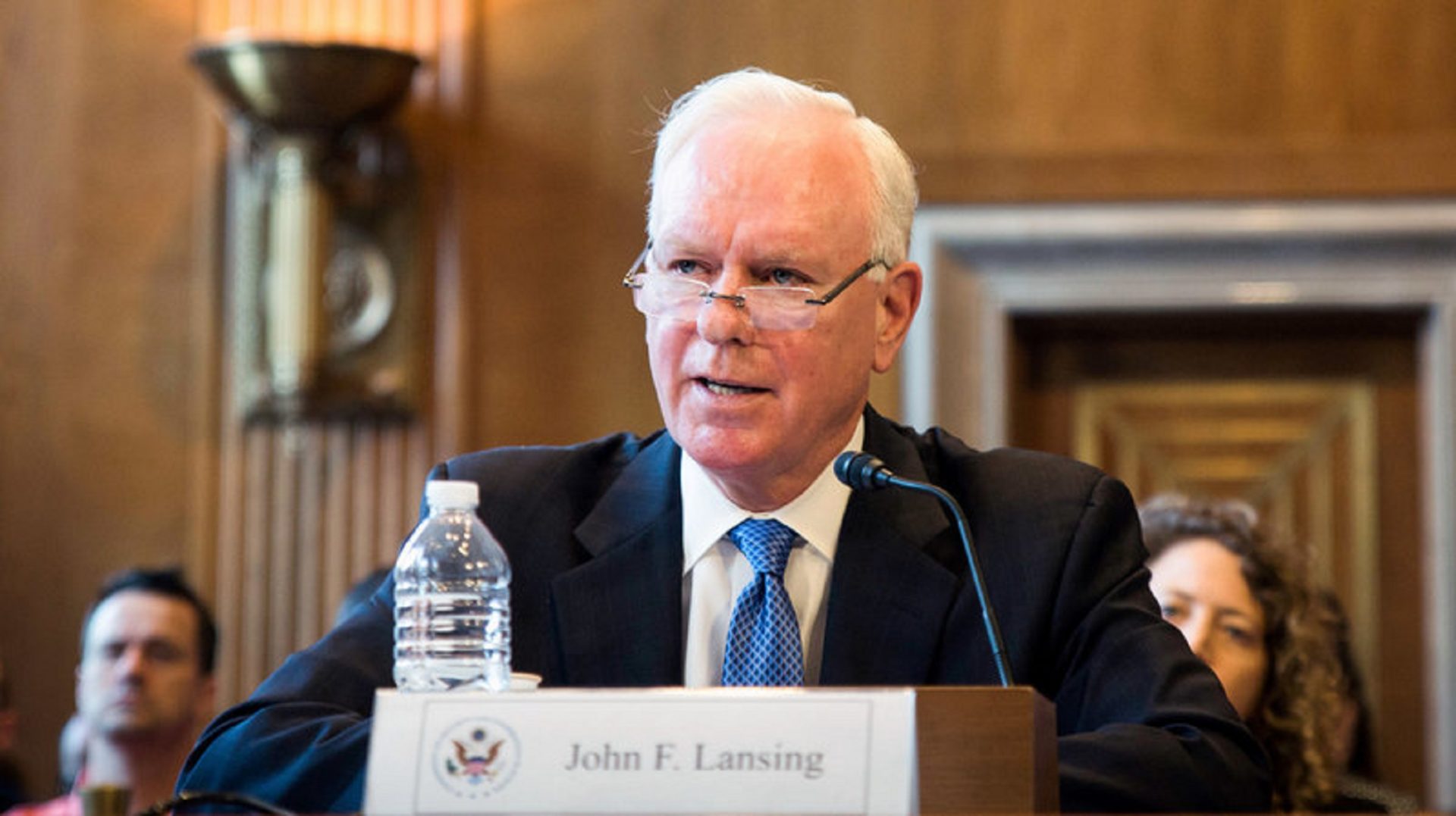 NPR names veteran media executive John Lansing as its new CEO | WITF