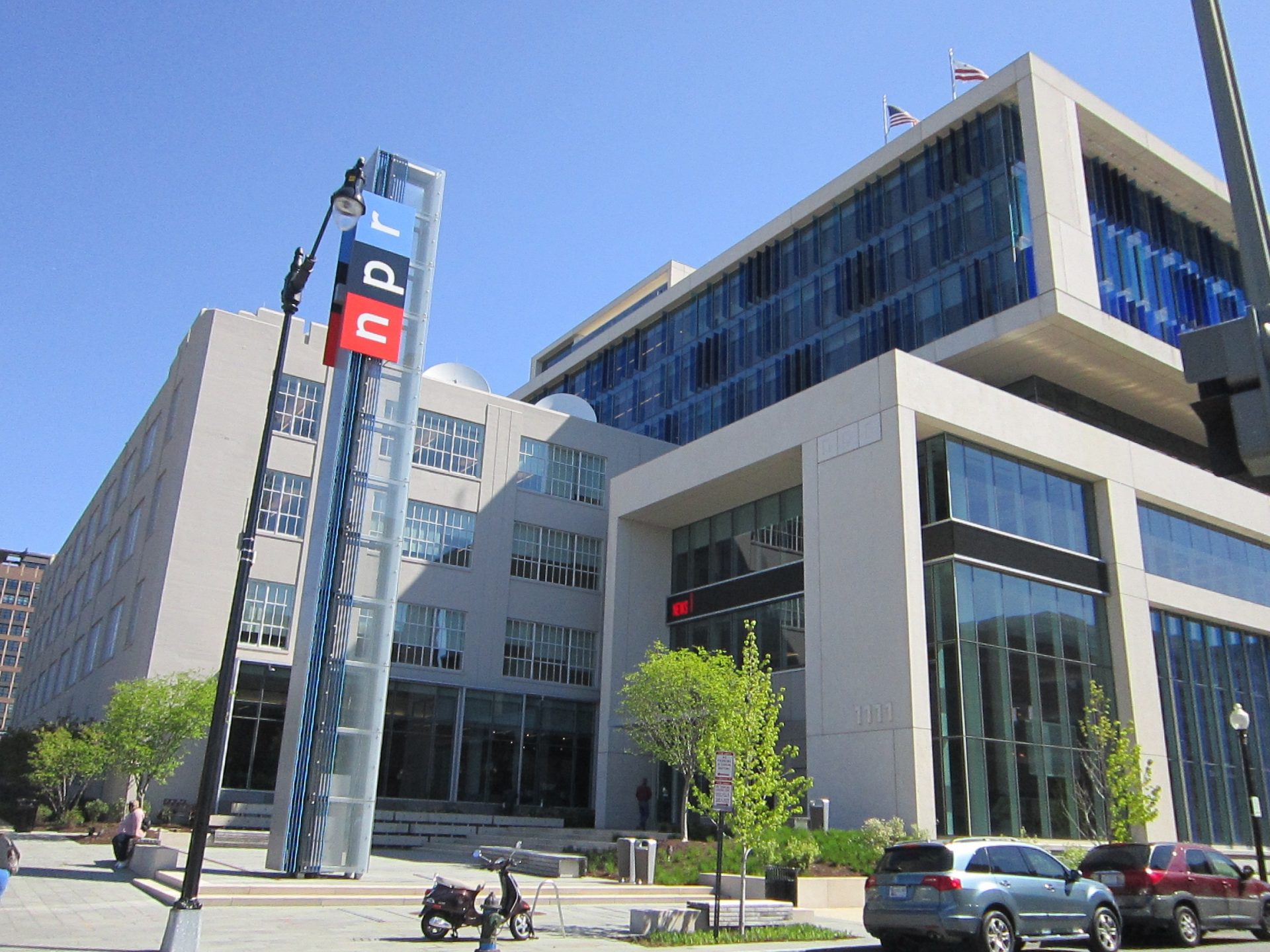 NPR names veteran media executive John Lansing as its new CEO | WITF