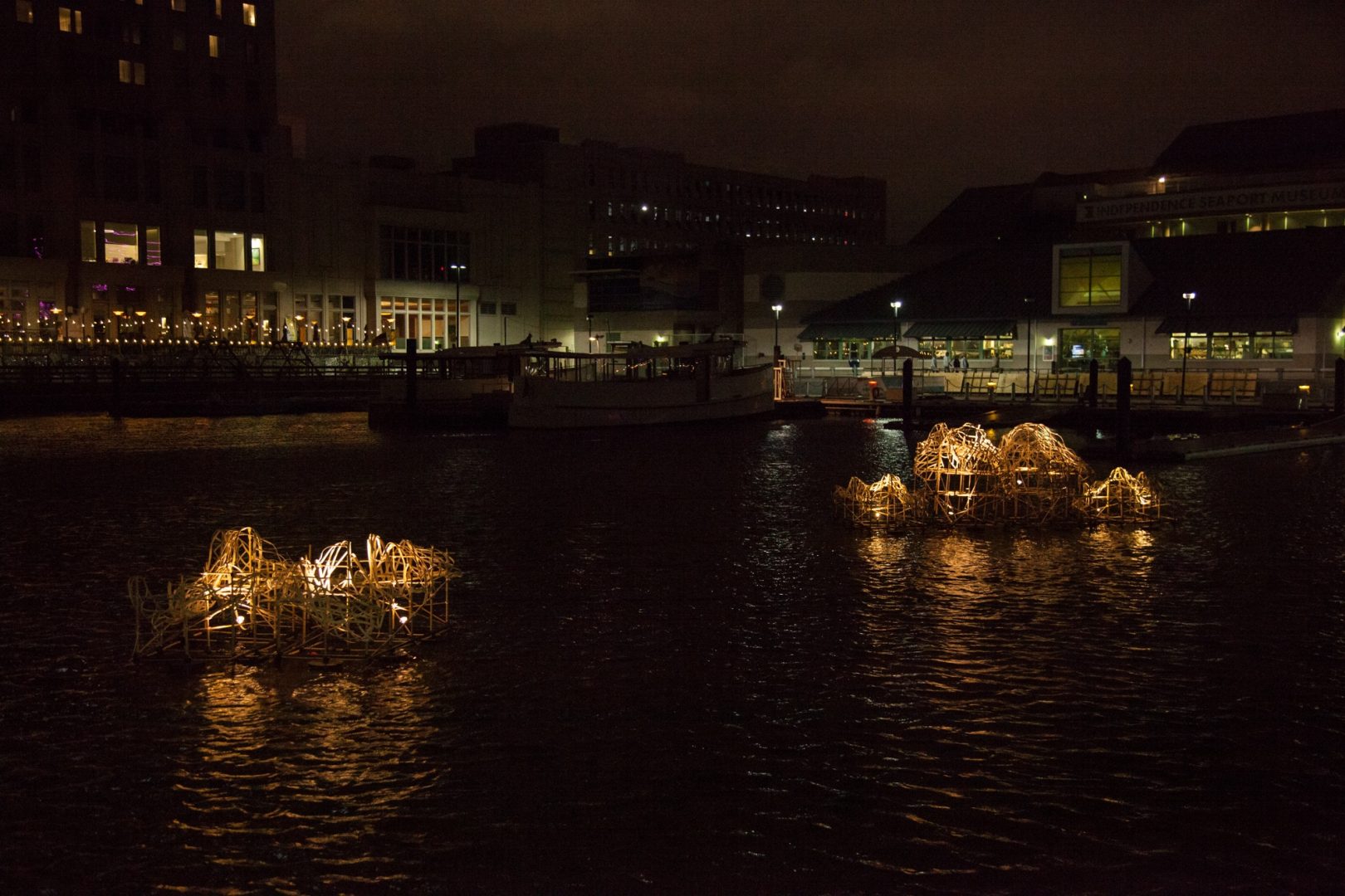 Philly native Stephen Talasnik brings his work home for Seaport’s ...