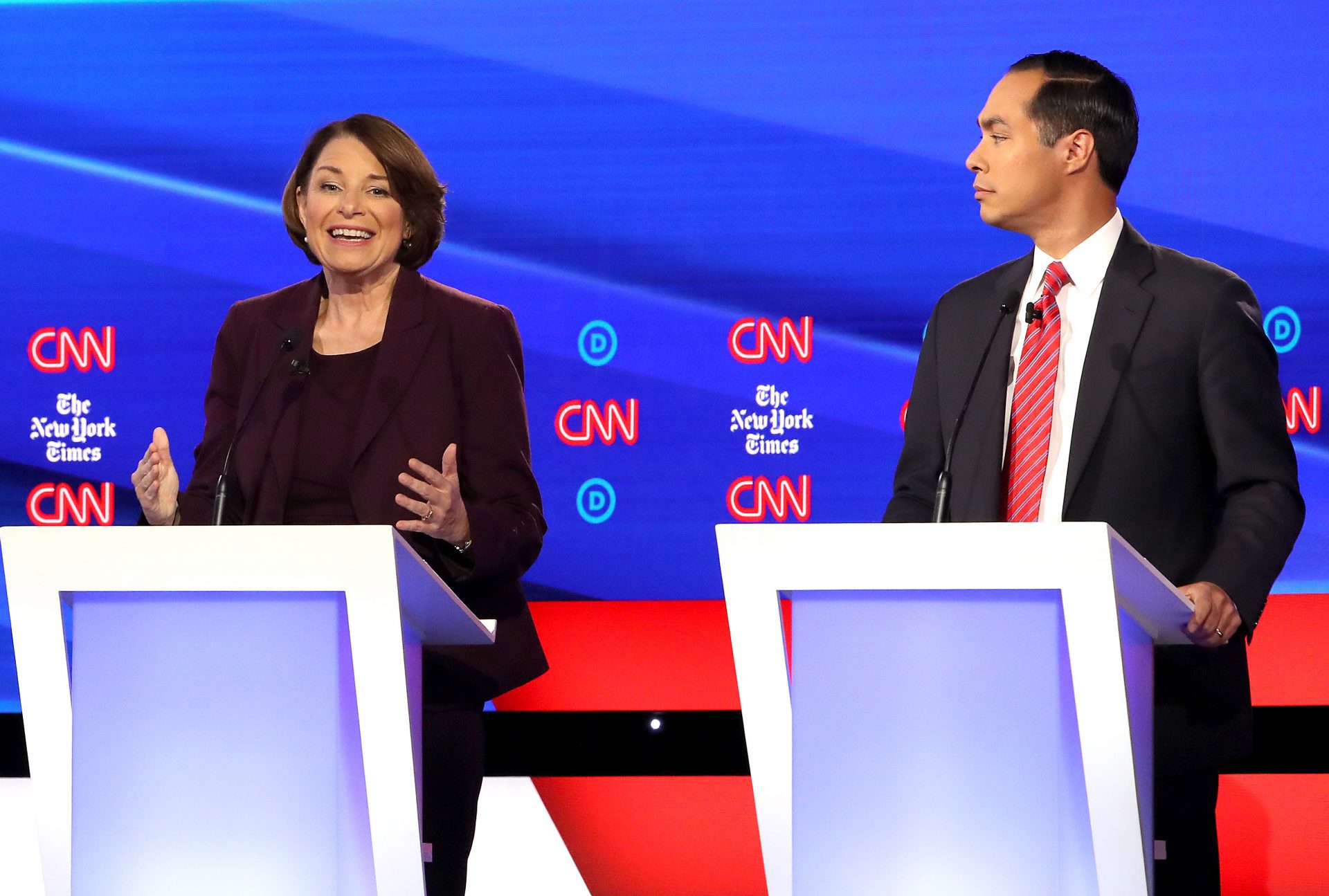 6 takeaways from the 4th Democratic presidential primary debate | WITF