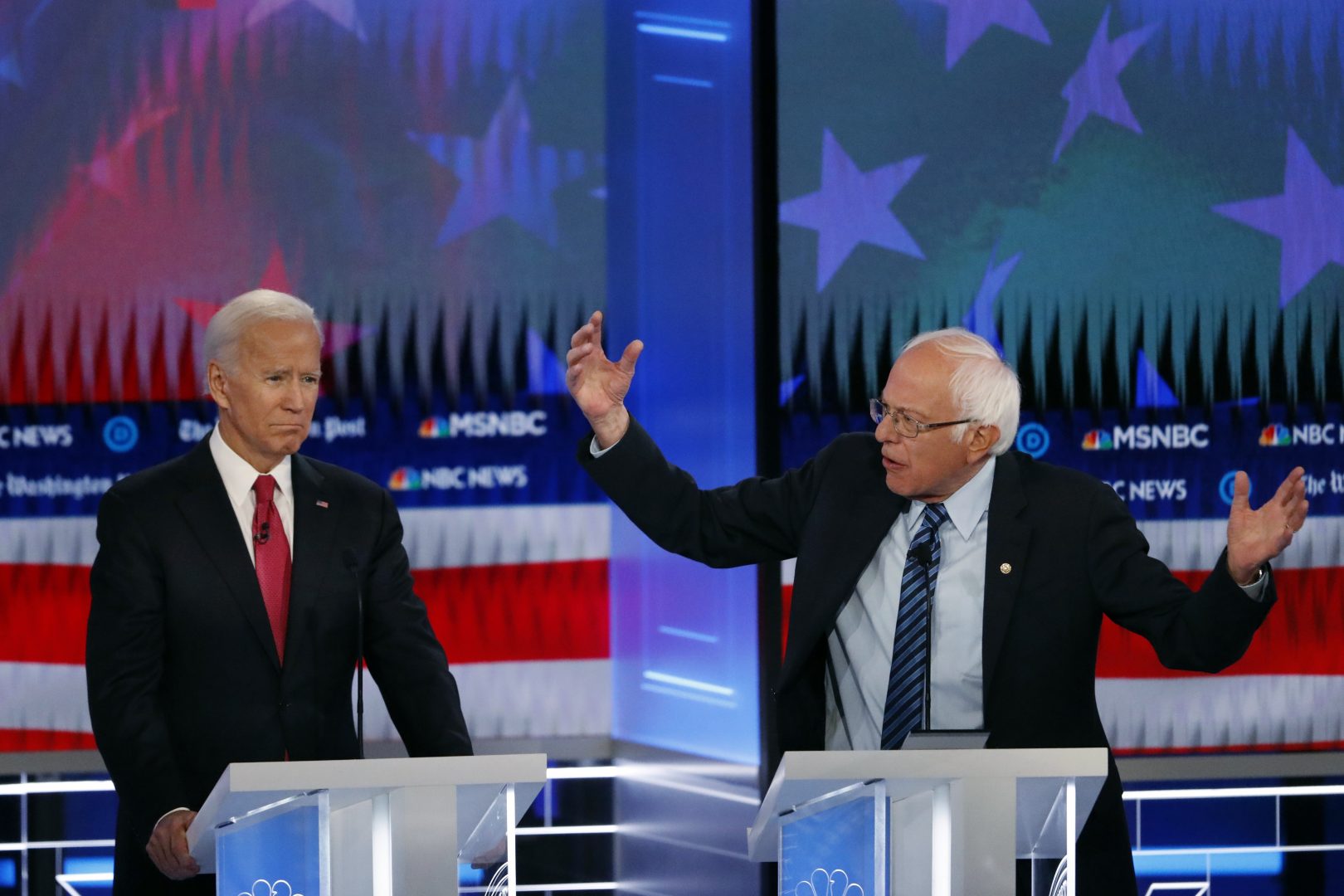 Democratic presidential candidates to discuss education issues in ...
