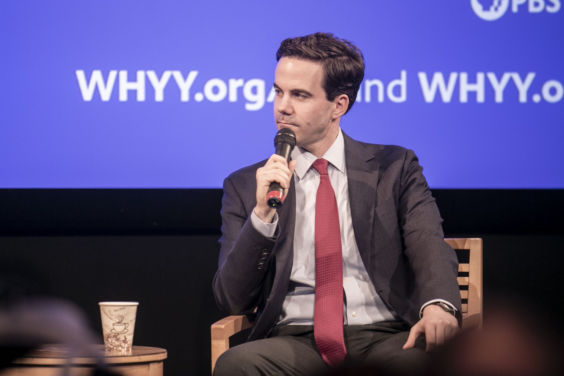 Robert Costa on political reporting, history in the making, and ...