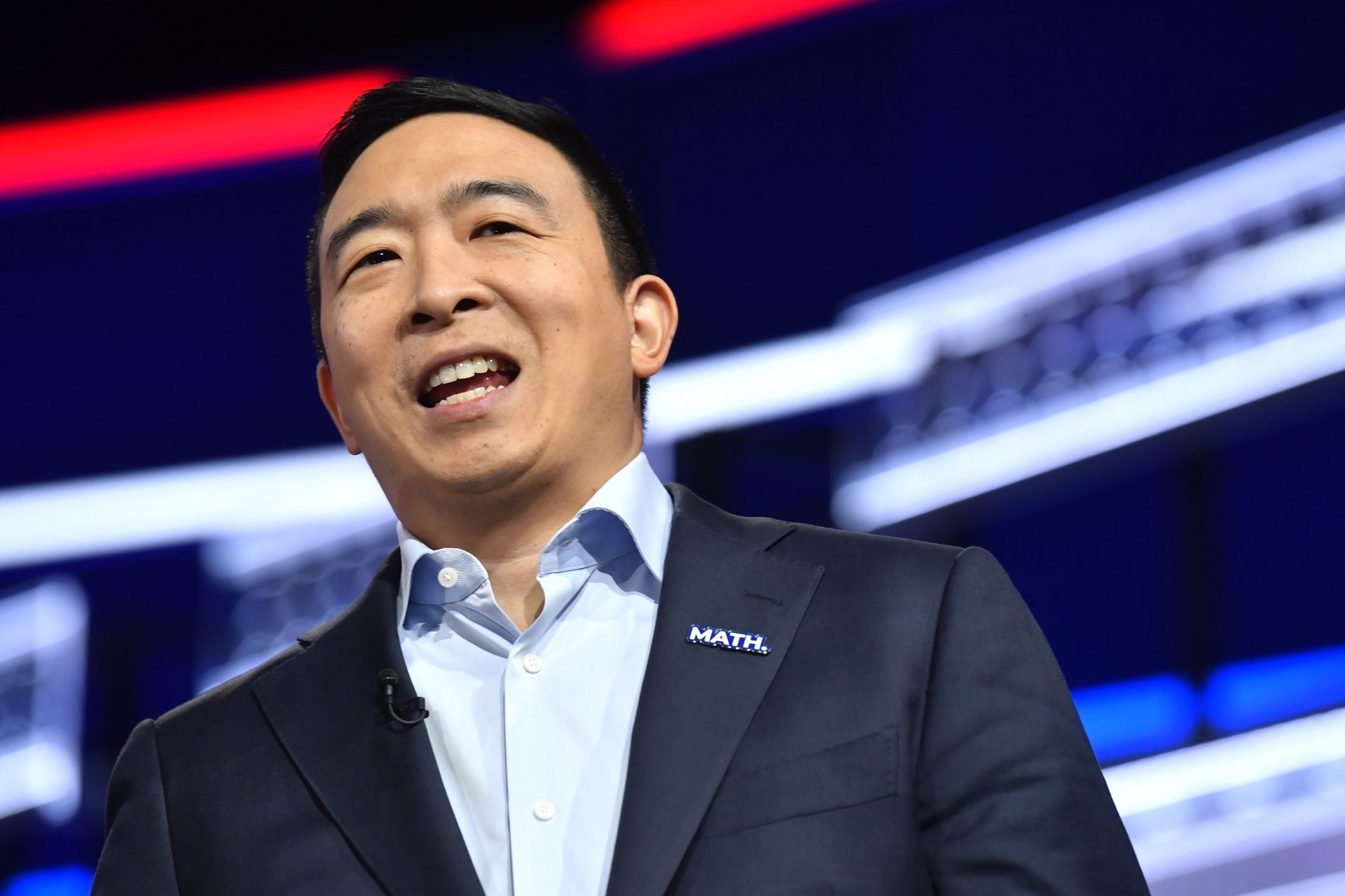 Andrew Yang qualifies for December debate, bringing diversity to stage ...