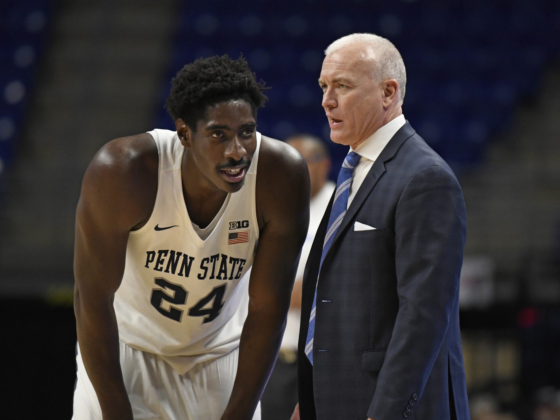 Penn State Basketball Continues Home Winning Streak 87-58 | WITF