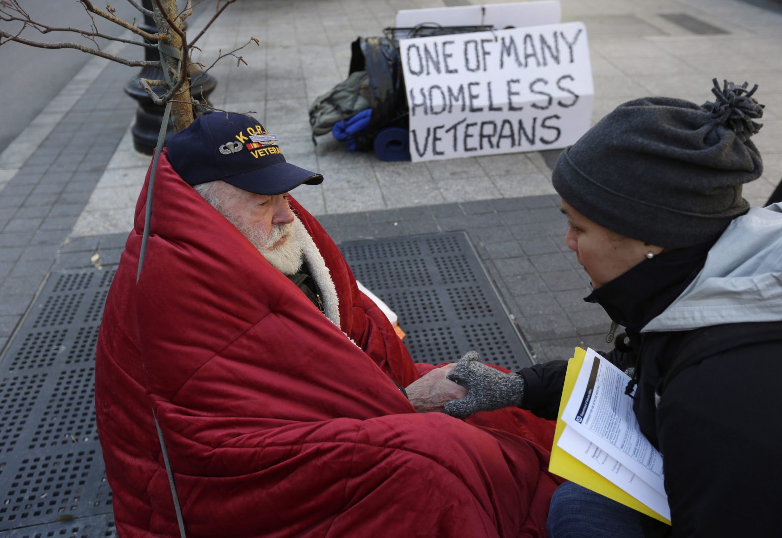Western Pennsylvania counties nearly eliminated veteran homelessness in ...