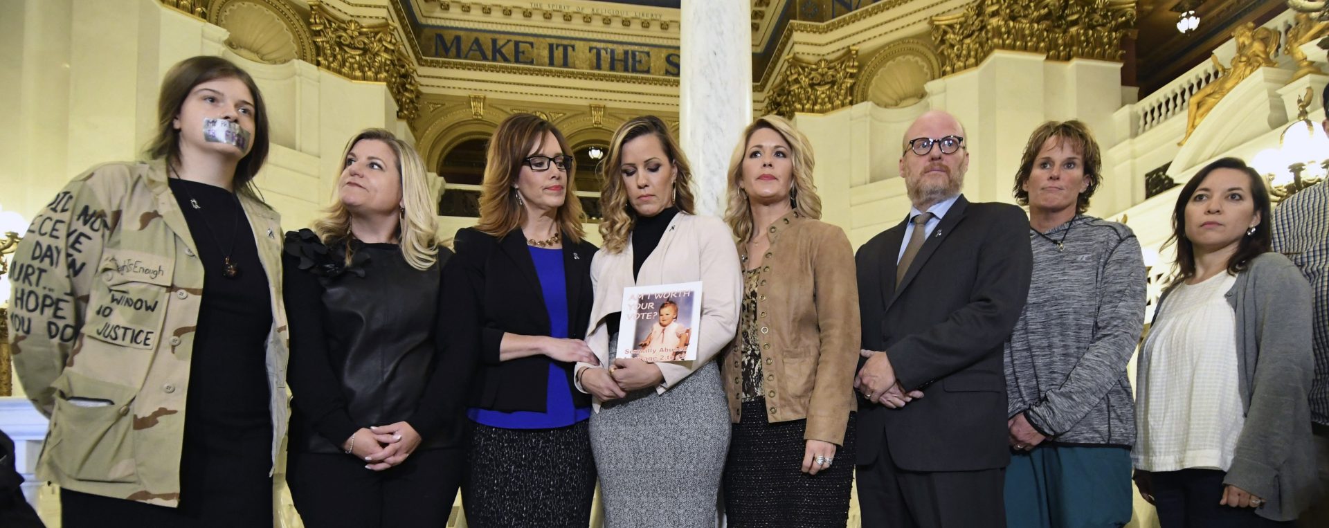 Ethics panel closes investigation into former Pa. Victim Advocate ...
