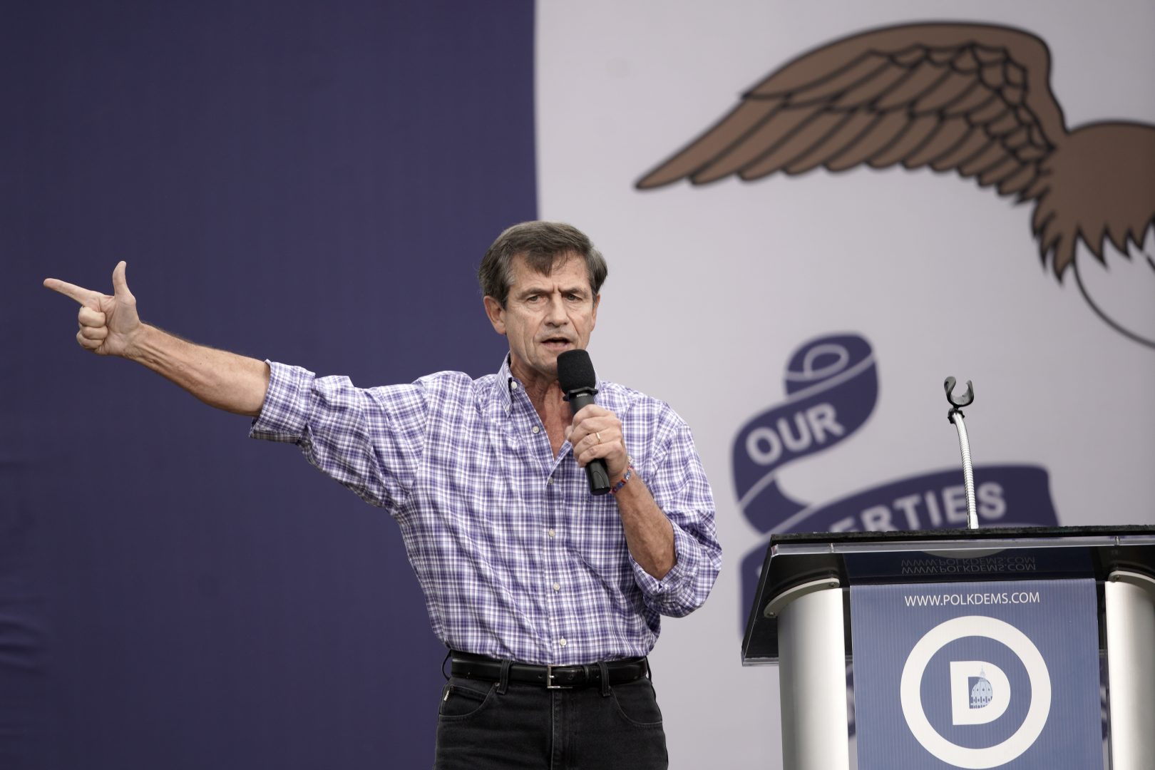 Former Pa. Congressman Joe Sestak ends bid for Democratic nomination ...
