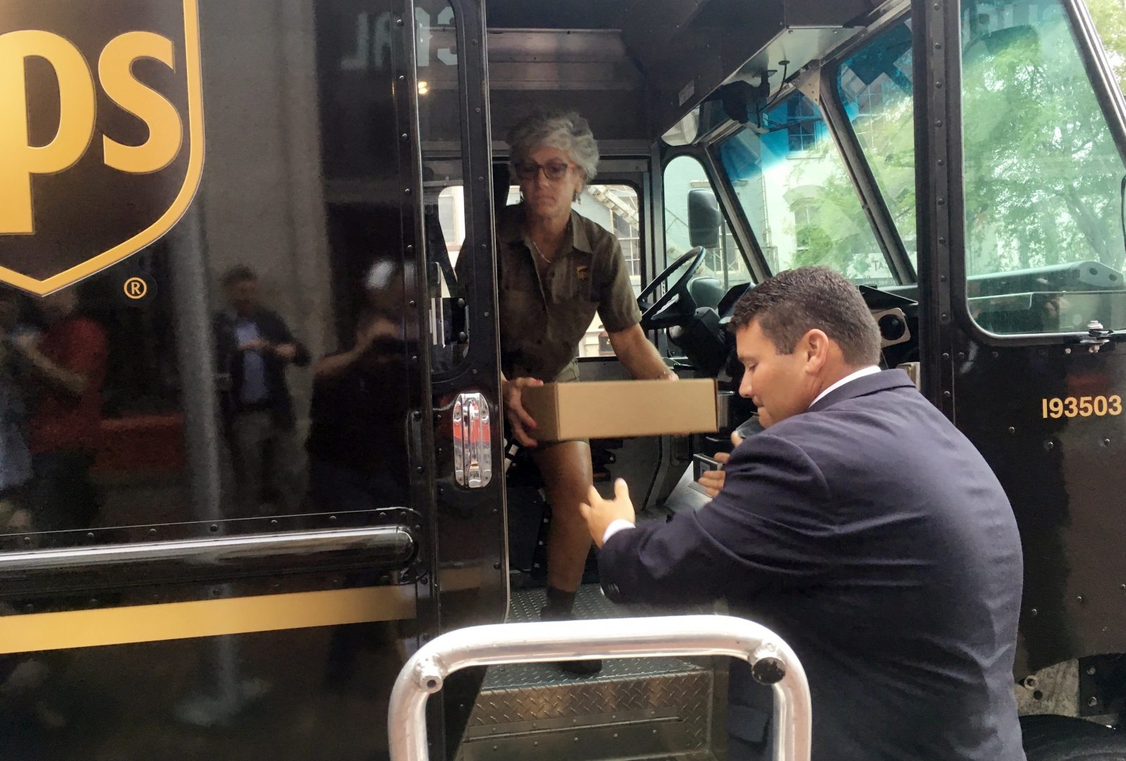 UPS to expand operations in three midstate counties and Philadelphia ...