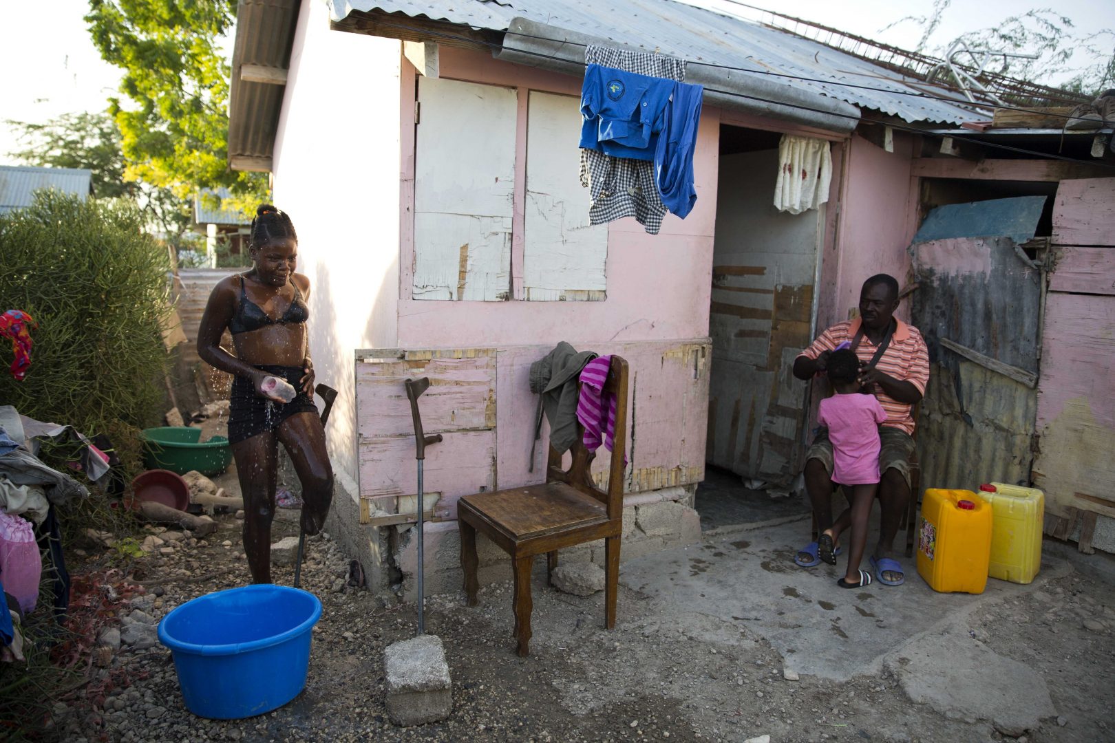 A ‘Lost Decade’: Haiti still struggles to recover 10 years after ...