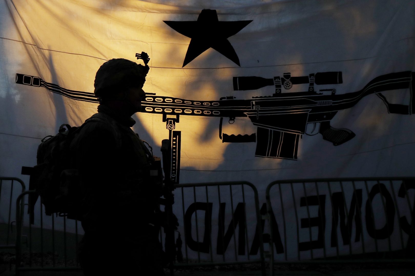 Richmond gun rally: Thousands of gun owners converge on Virginia ...