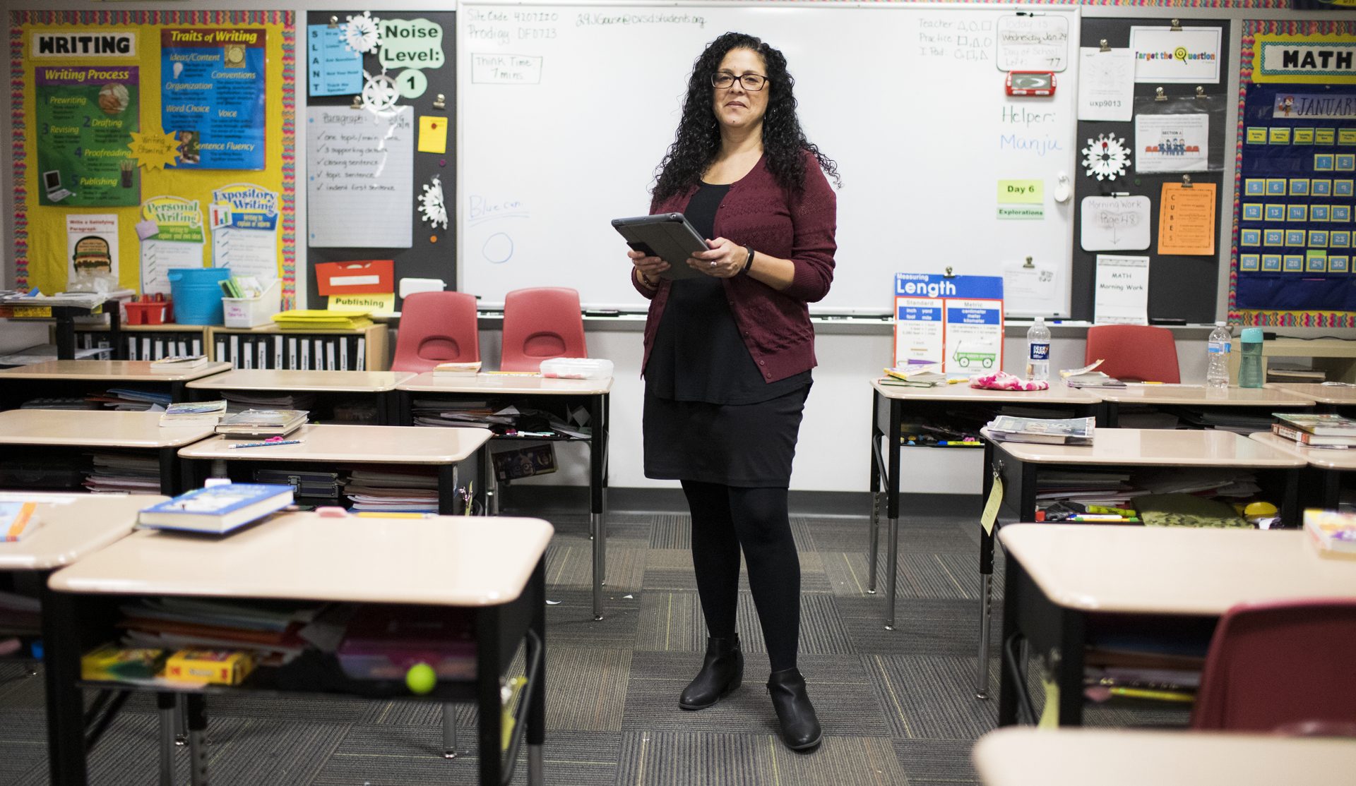 In Pa., less than 5% of teachers are people of color; the lack of ...