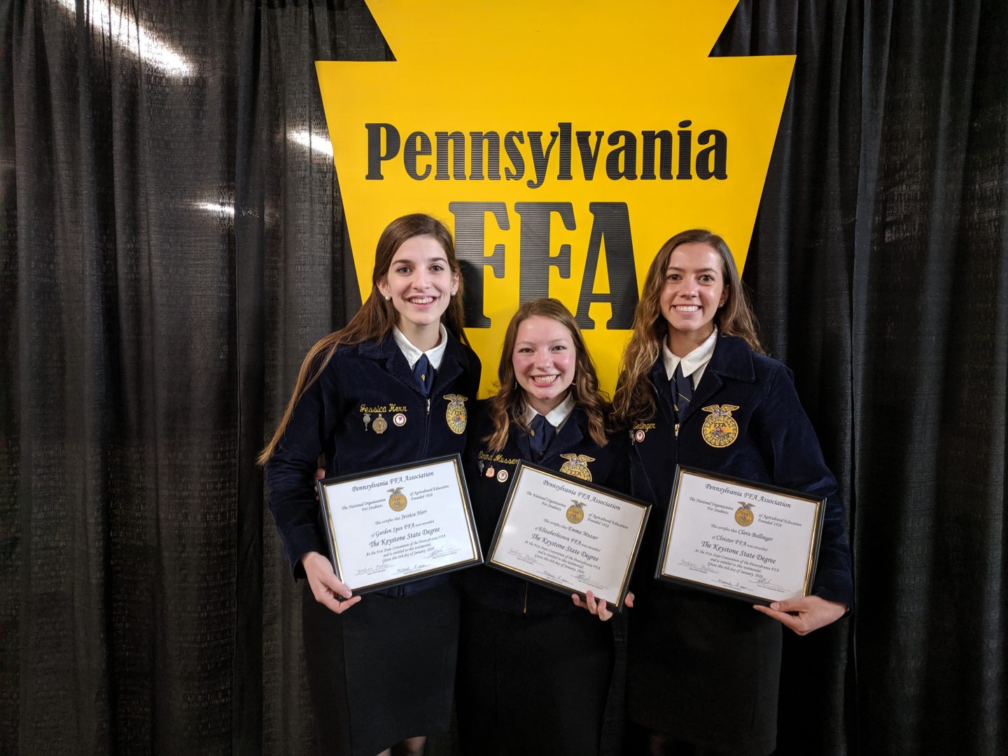 Young ‘farmers’ plan to pursue a range of careers | WITF