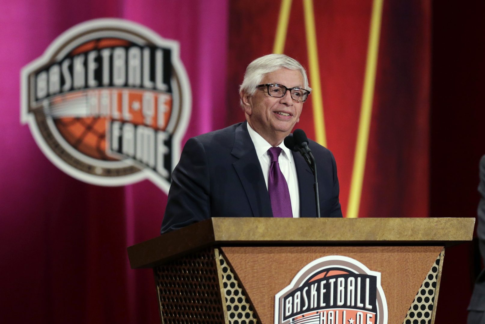 David Stern, one of the most influential NBA commissioners, is dead at ...