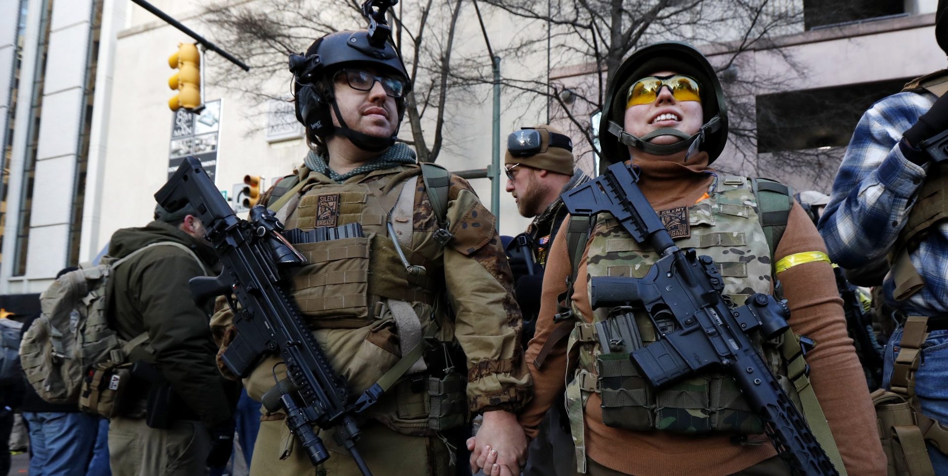 Richmond gun rally: Thousands of gun owners converge on Virginia ...