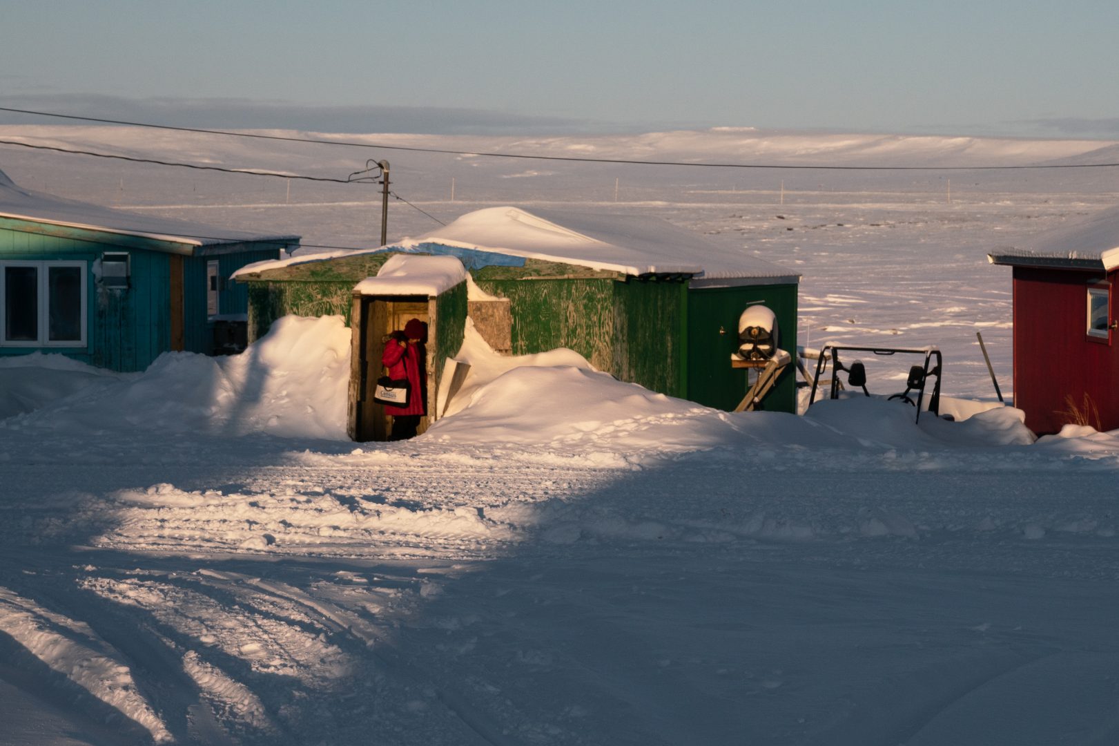 Climate change complicates counting some Alaska Native villages for ...