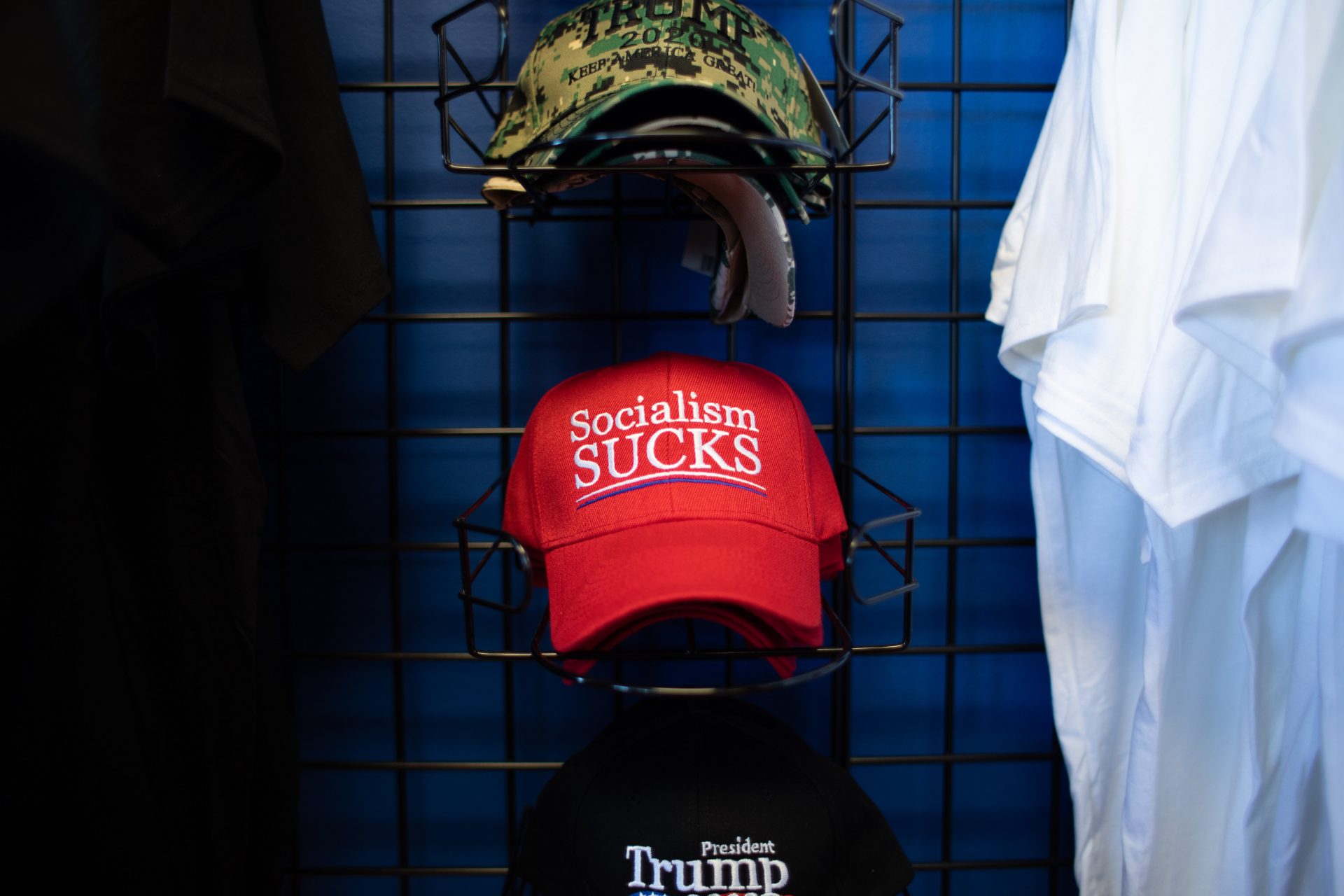 Visiting Bucks County’s new ‘Trump Store’ on Presidents Day Weekend | WITF