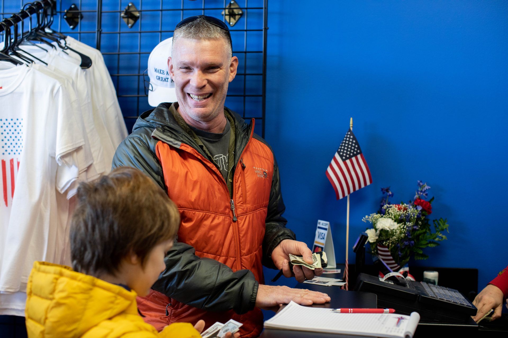 Visiting Bucks County’s new ‘Trump Store’ on Presidents Day Weekend | WITF